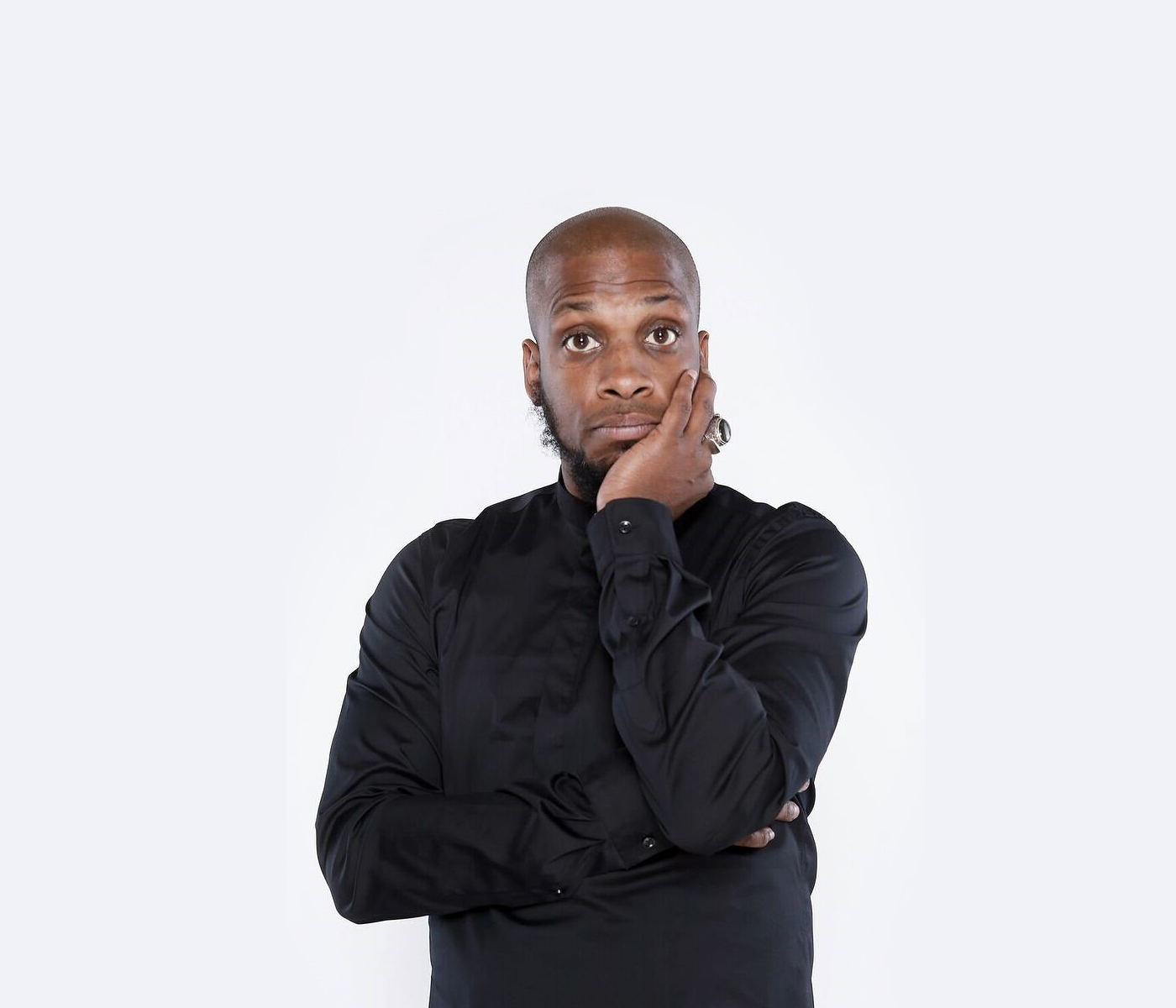 Ali Siddiq is Bigger Than Bars - Soho Theatre