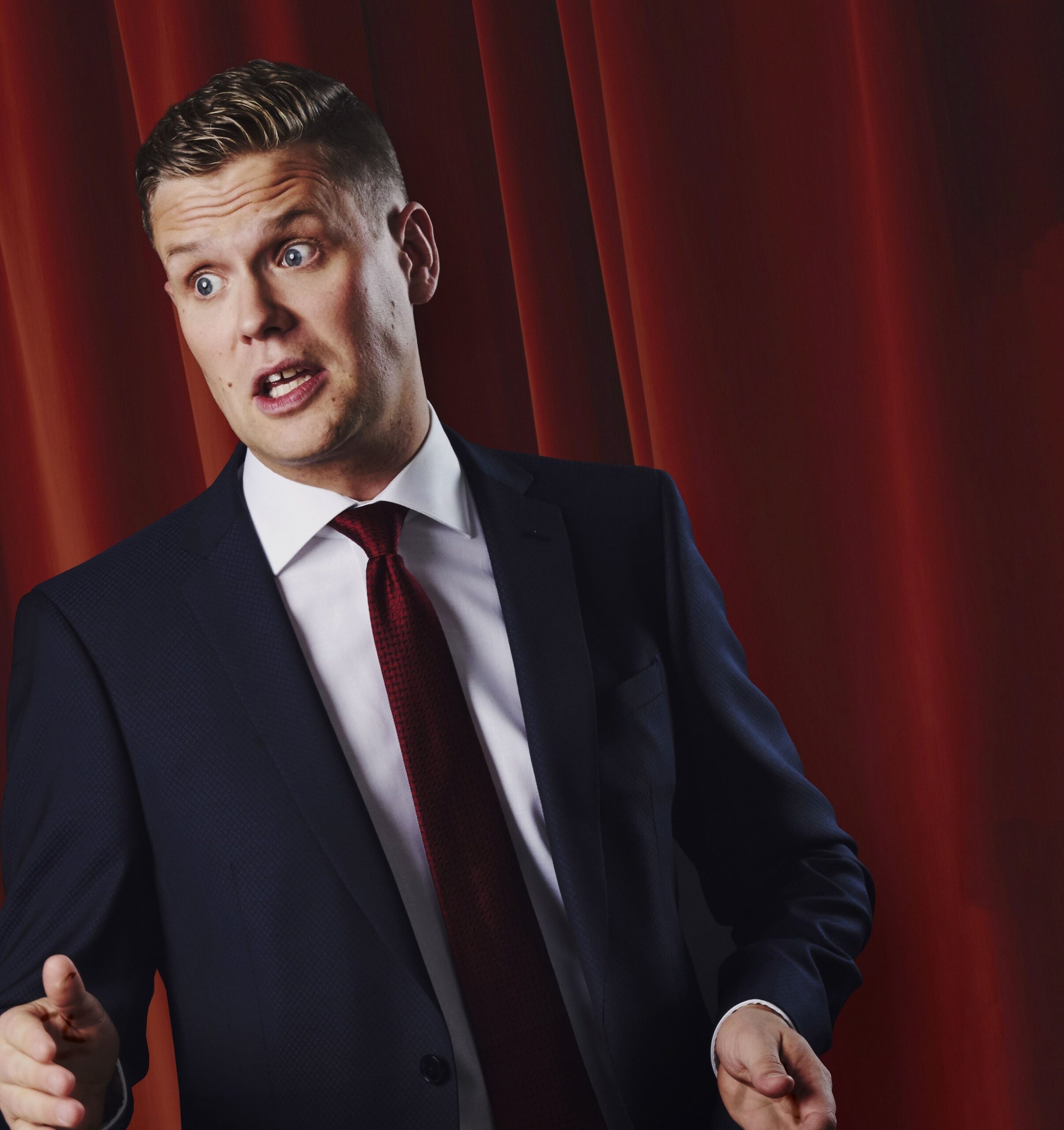 Ari Eldjárn: Pardon My Icelandic - Soho Theatre