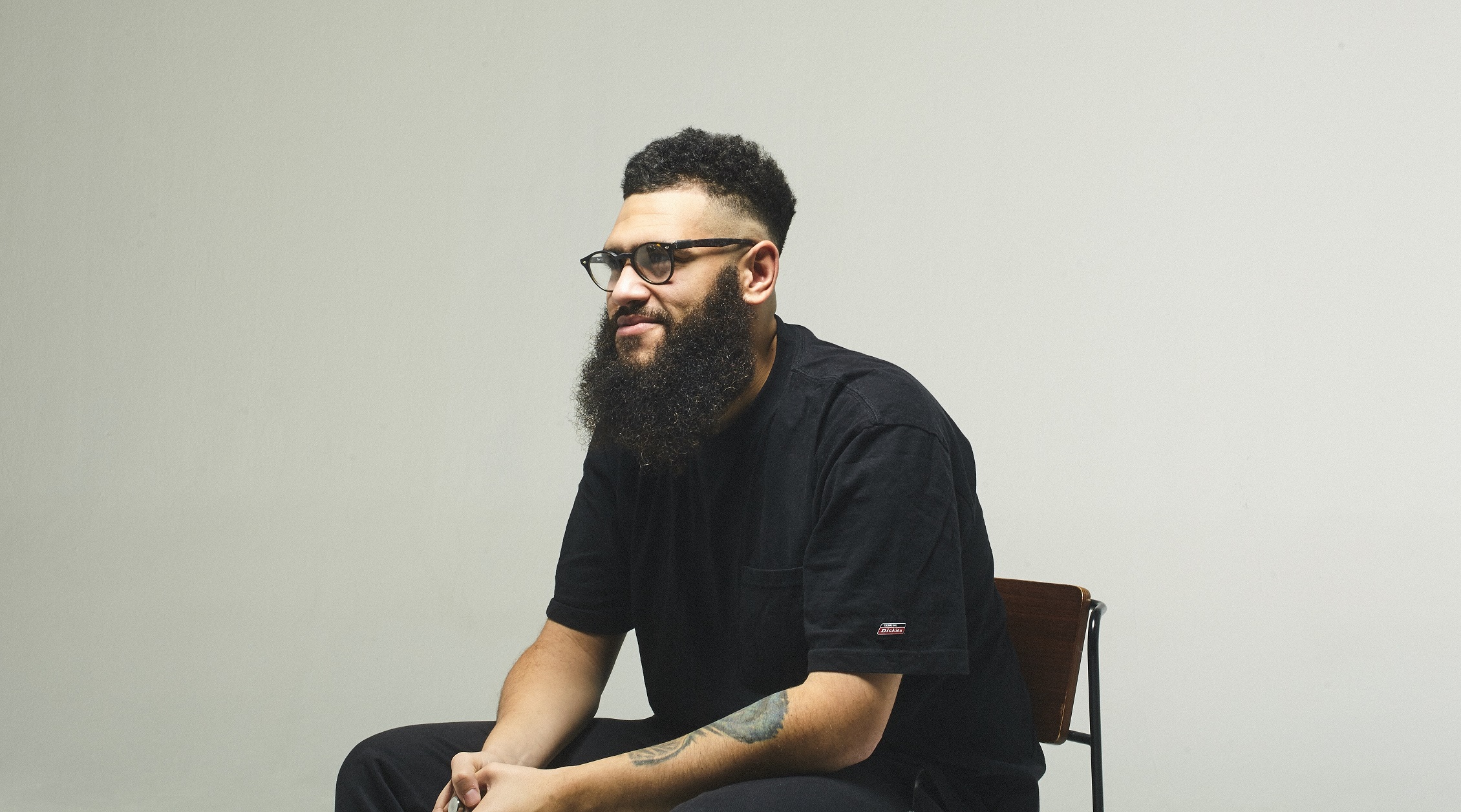 Jamali Maddix: Work in Progress - Soho Theatre