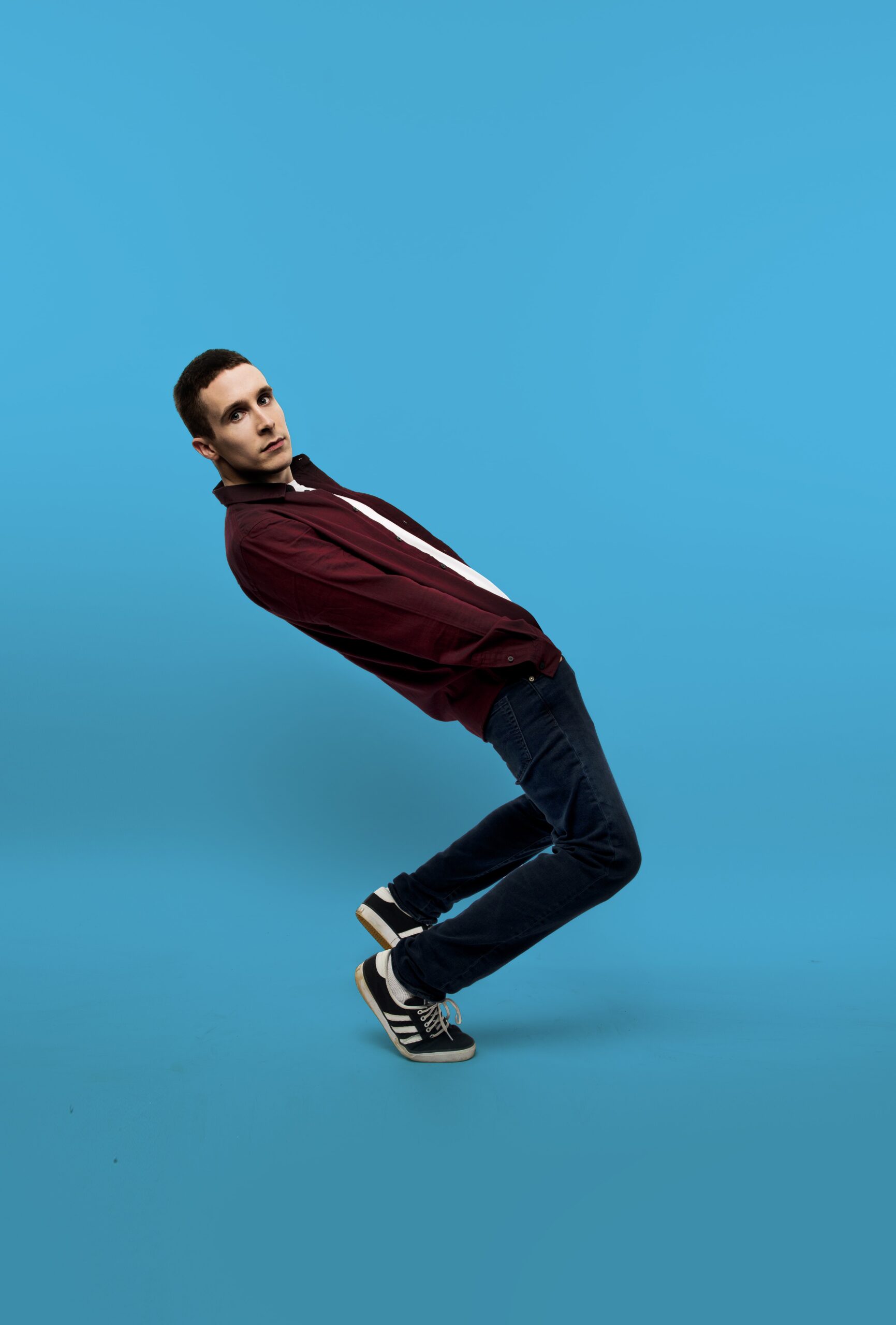 Larry Dean: Fandan - Soho Theatre