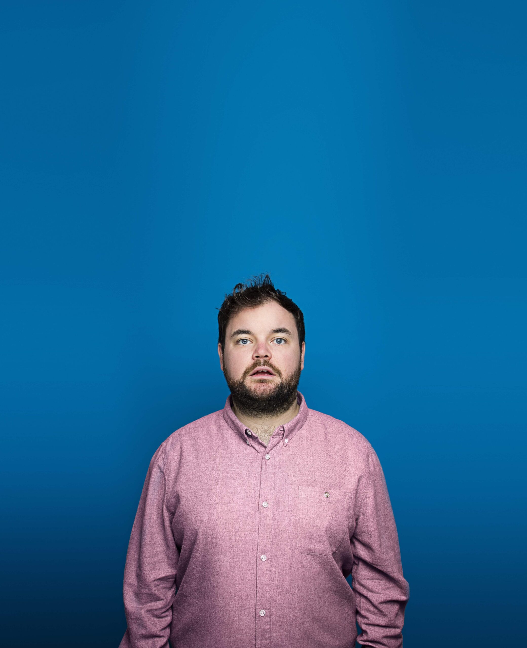 Lloyd Griffith in:Undated - Soho Theatre