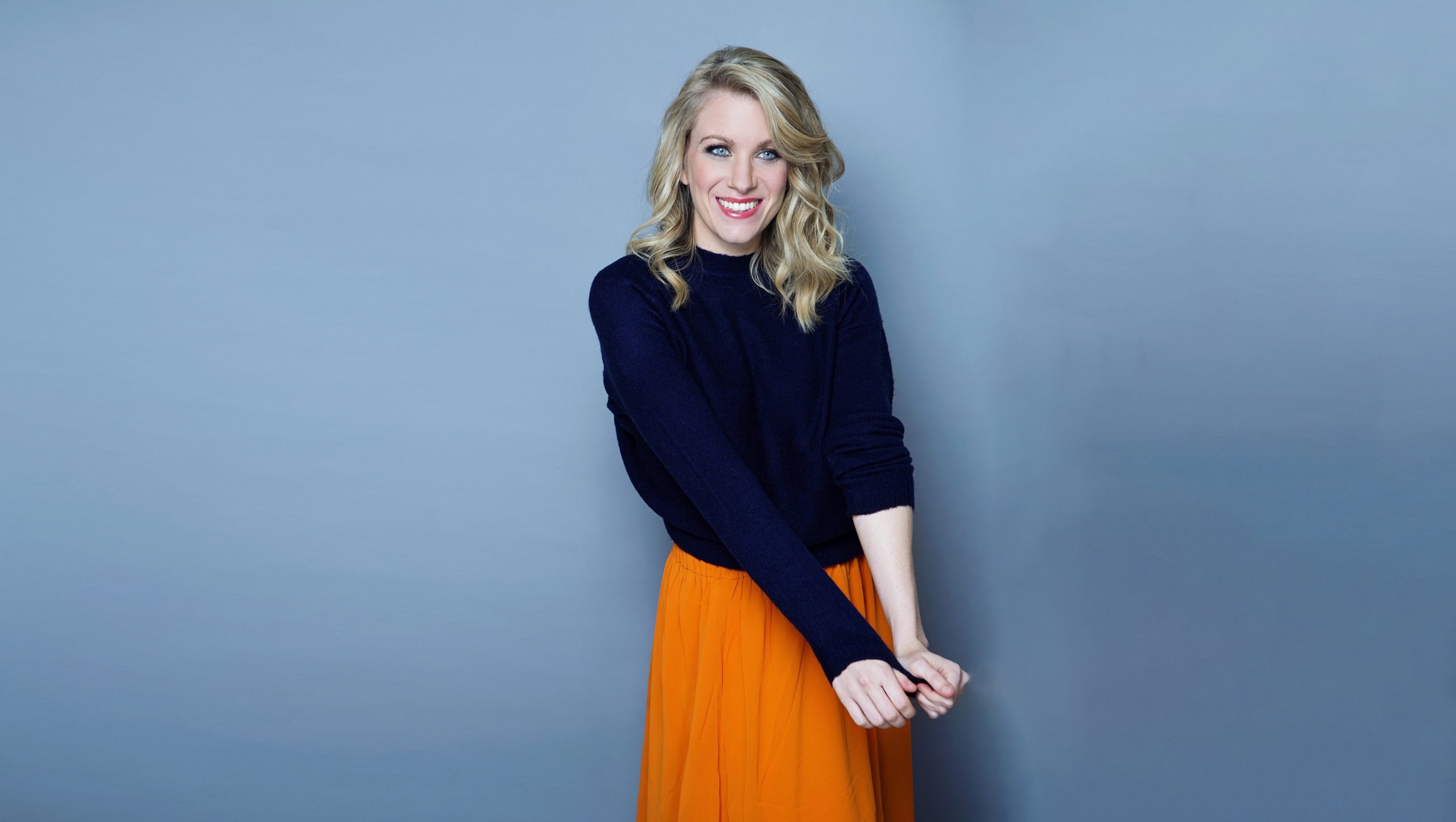 Rachel Parris: All Change Please - Soho Theatre