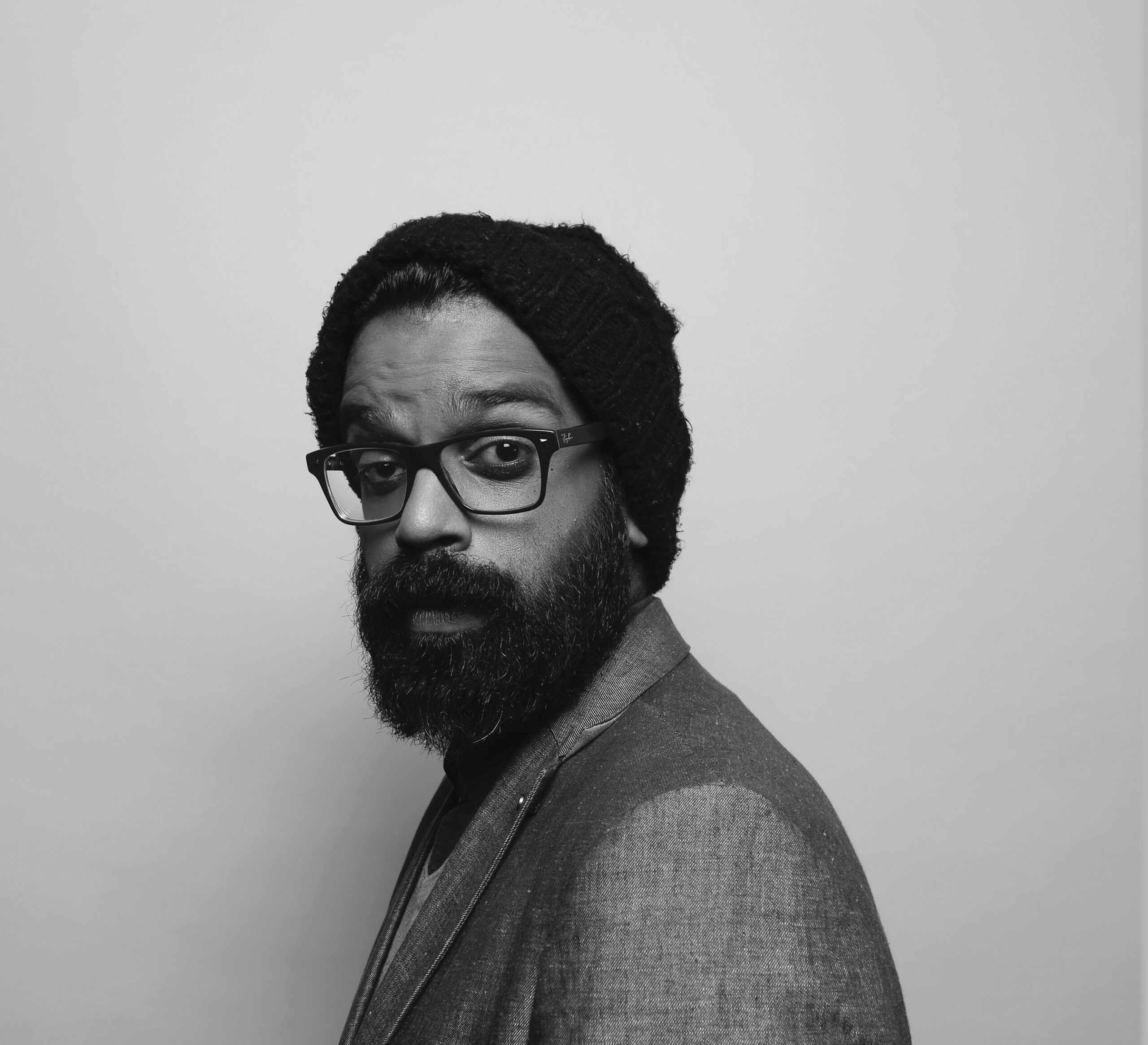 Romesh Ranganathan: Work In Progress - Soho Theatre