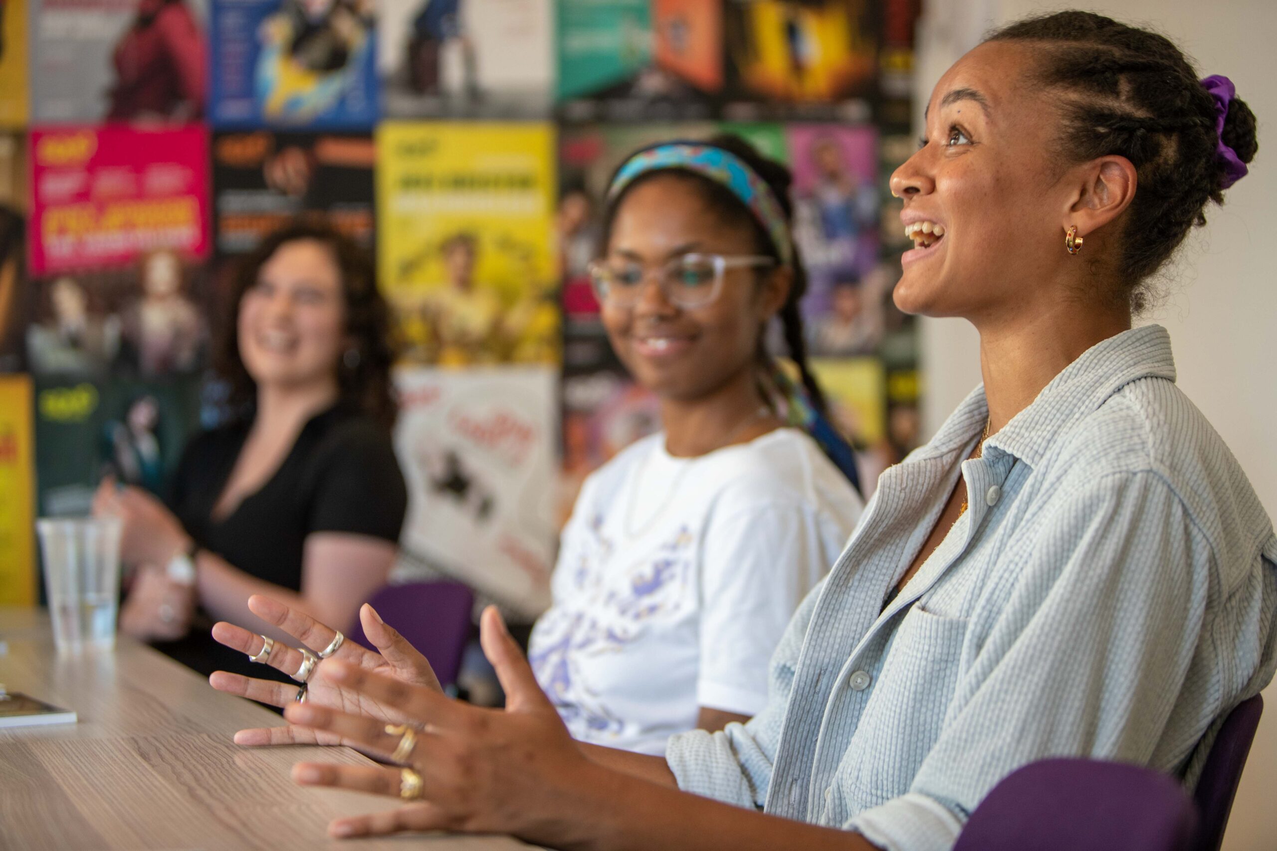 Writers' Lab - Soho Theatre