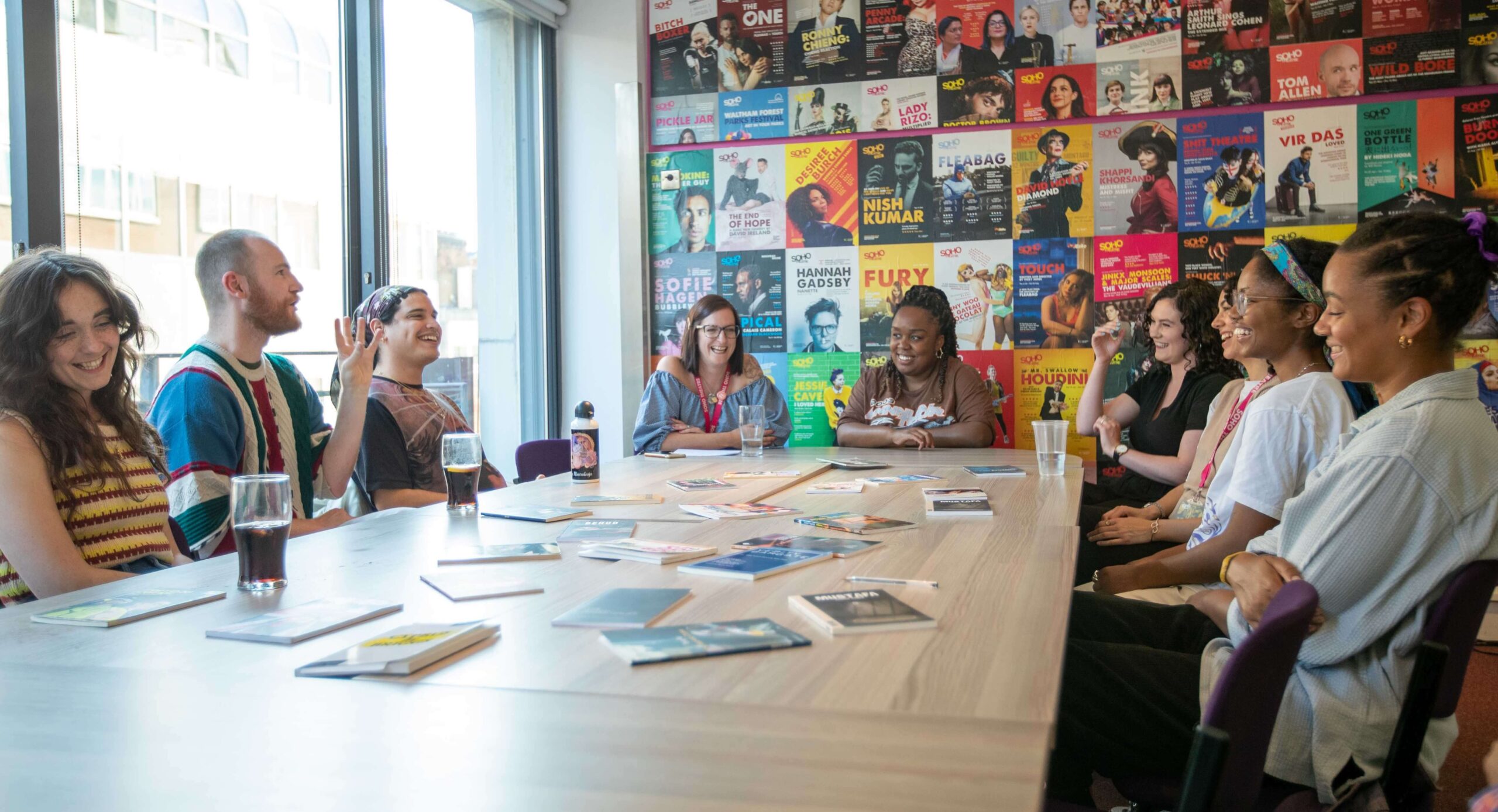 Writers' Lab - Soho Theatre