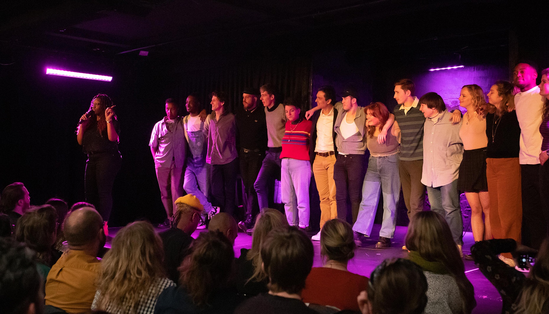Stand Up Lab Showcase - Soho Theatre