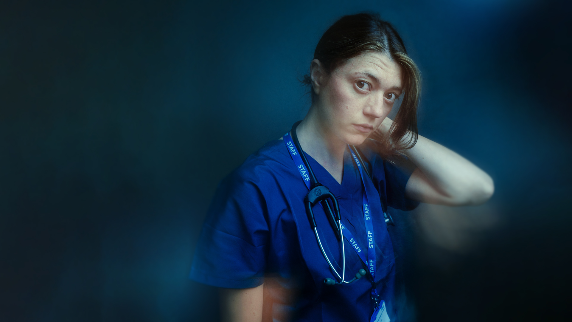 The world premiere of Super High Resolution - Soho Theatre