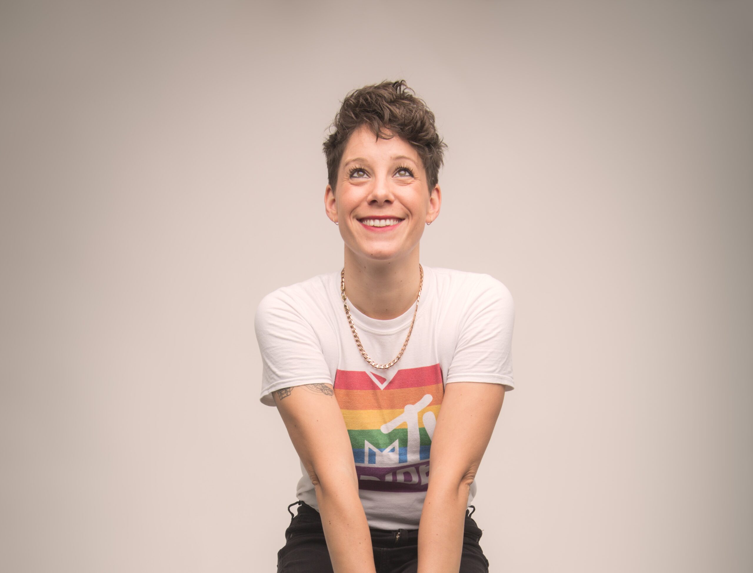 Suzi Ruffell: Nocturnal - Soho Theatre