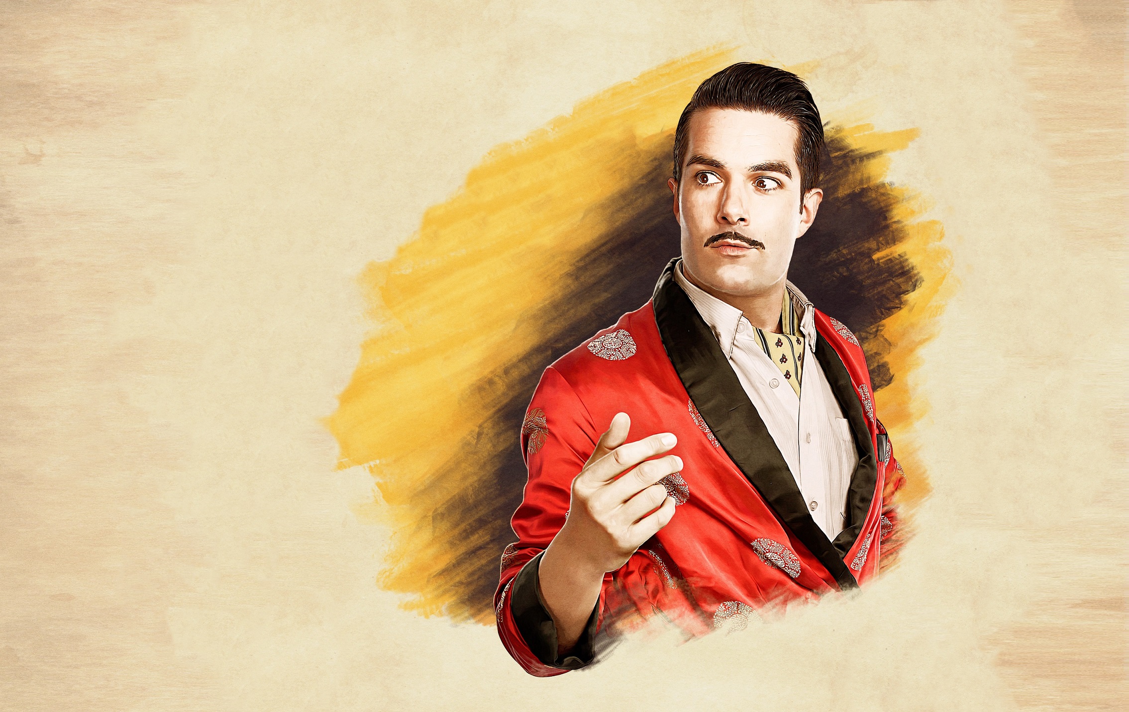 Milo McCabe: 1001 Moments With Troy Hawke! - Soho Theatre