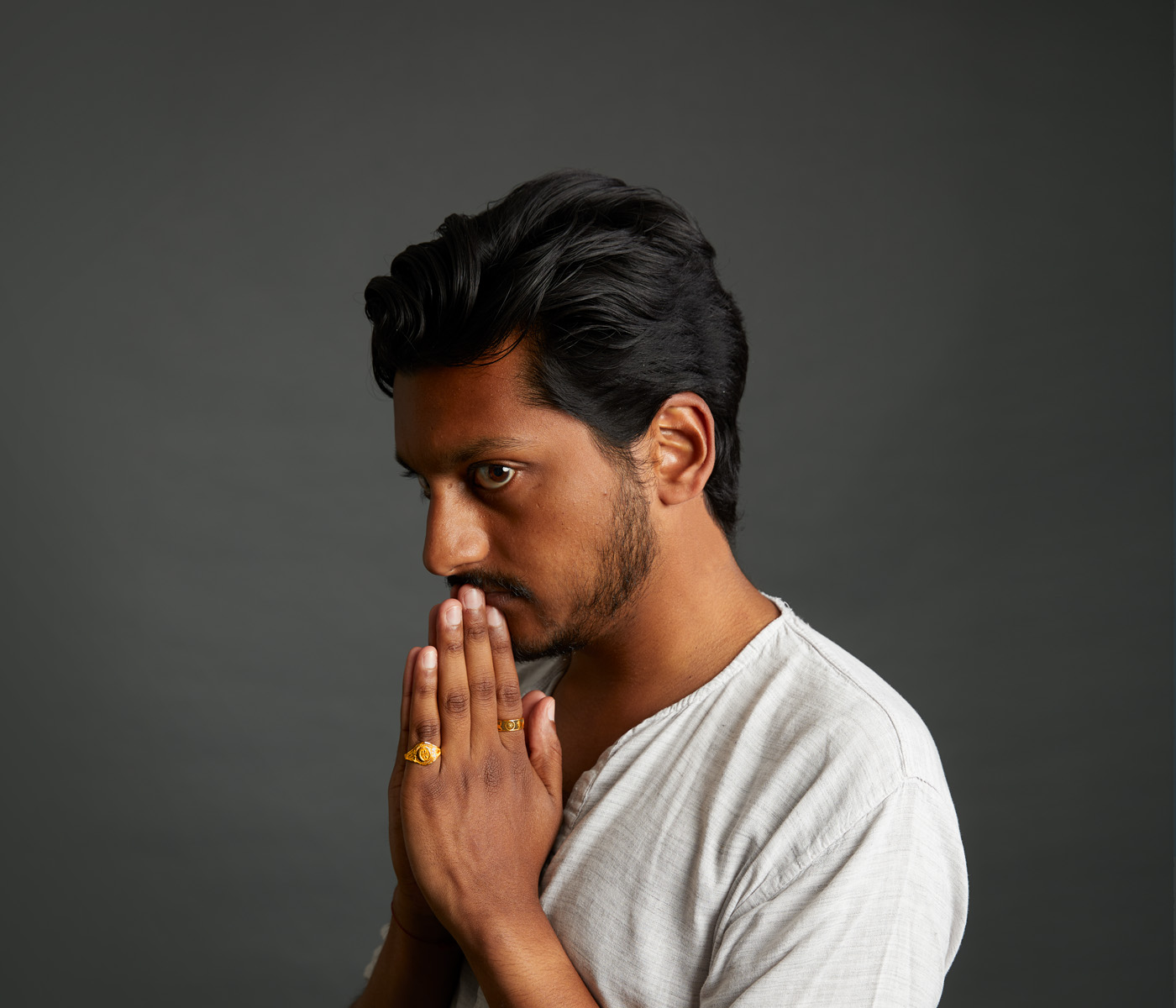 Ahir Shah: Duffer - Soho Theatre