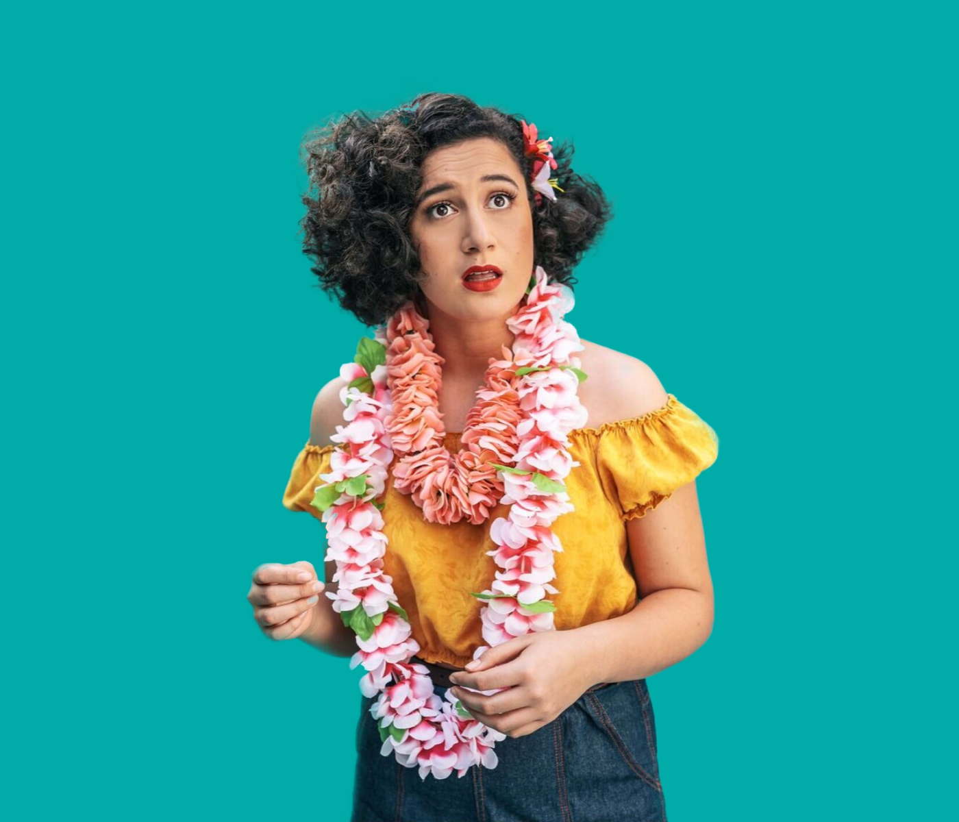 Rose Matafeo: Horndog - Soho Theatre