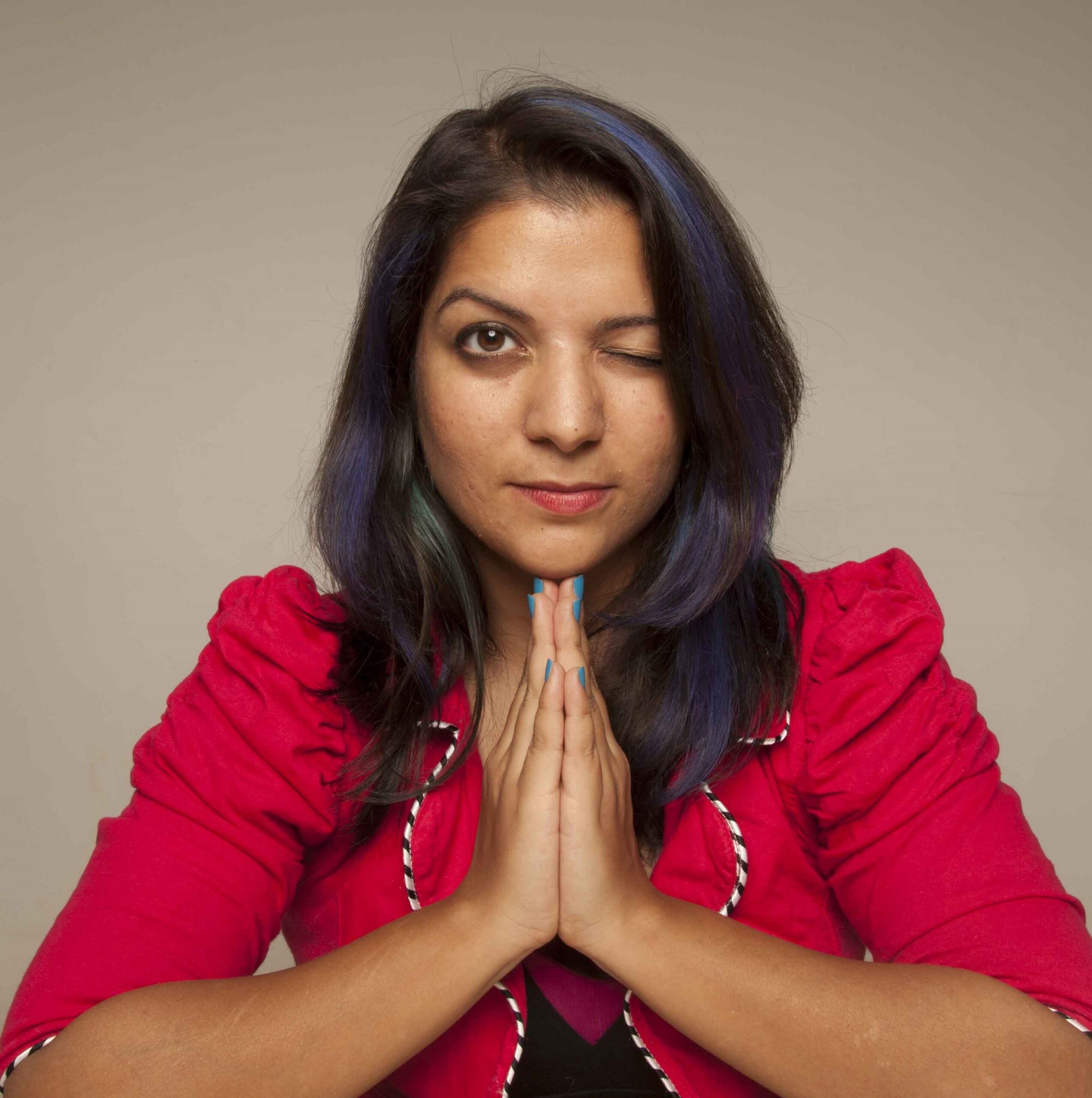 Aditi Mittal: Global Village Idiot - Soho Theatre