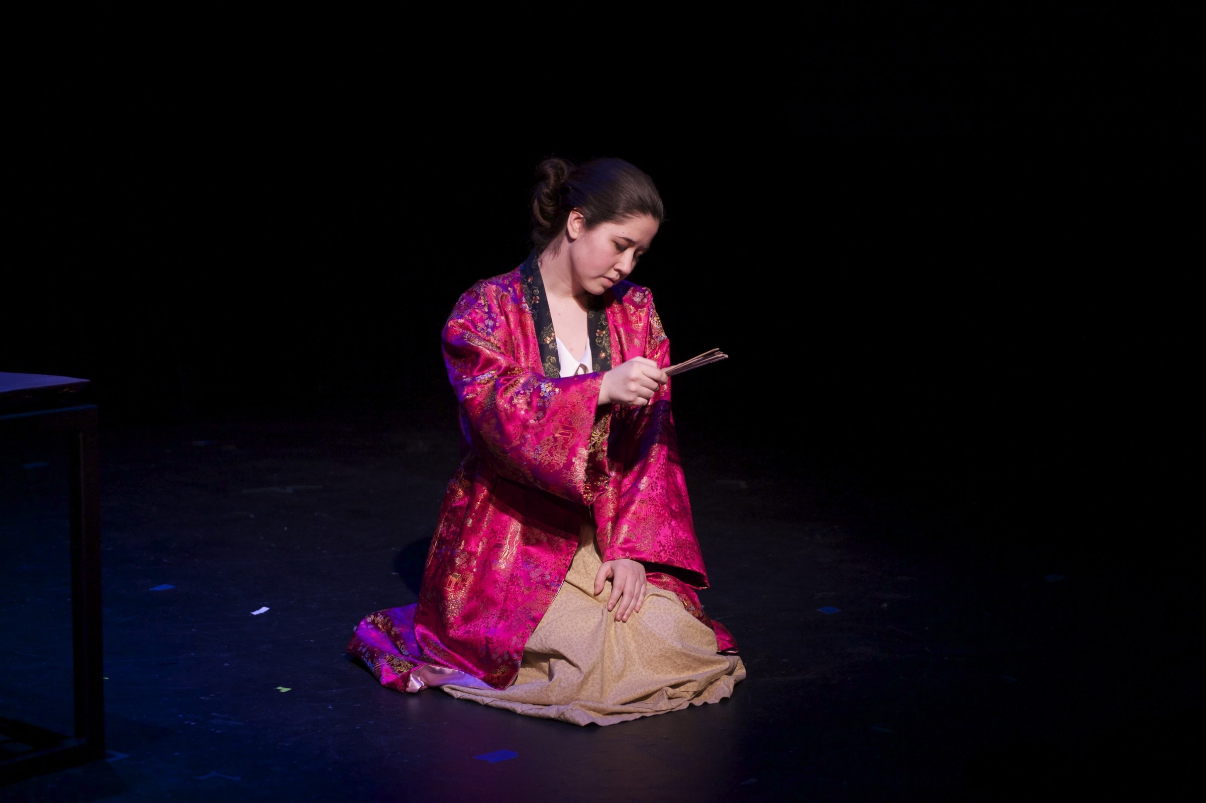 Chinese Arts Now Scratch Night - Soho Theatre