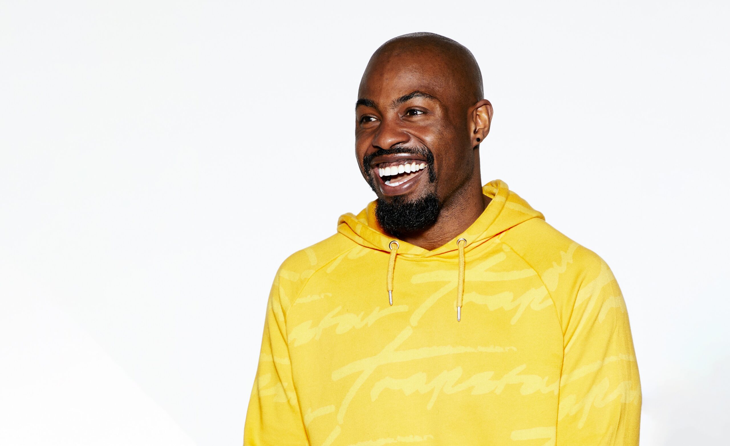 Darren Harriott: Good Heart Yute - Soho Theatre