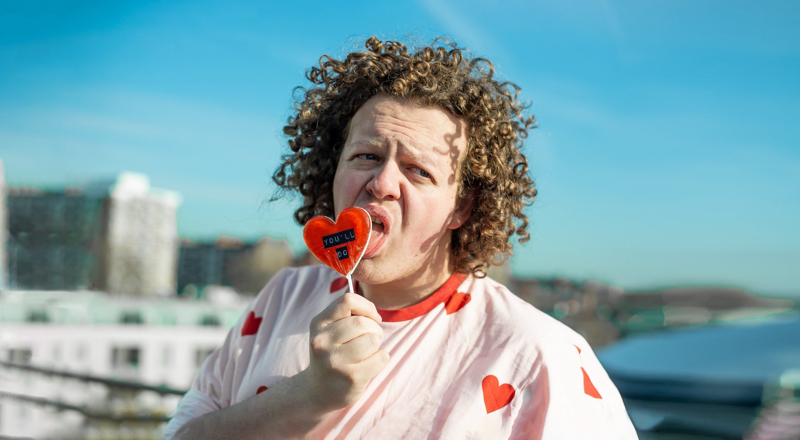 Jack Rooke: Love Letters - Soho Theatre