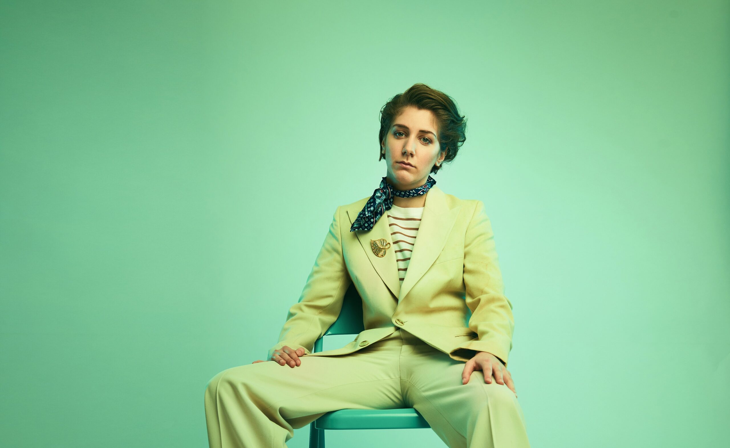 Sarah Keyworth: Pacific - Soho Theatre