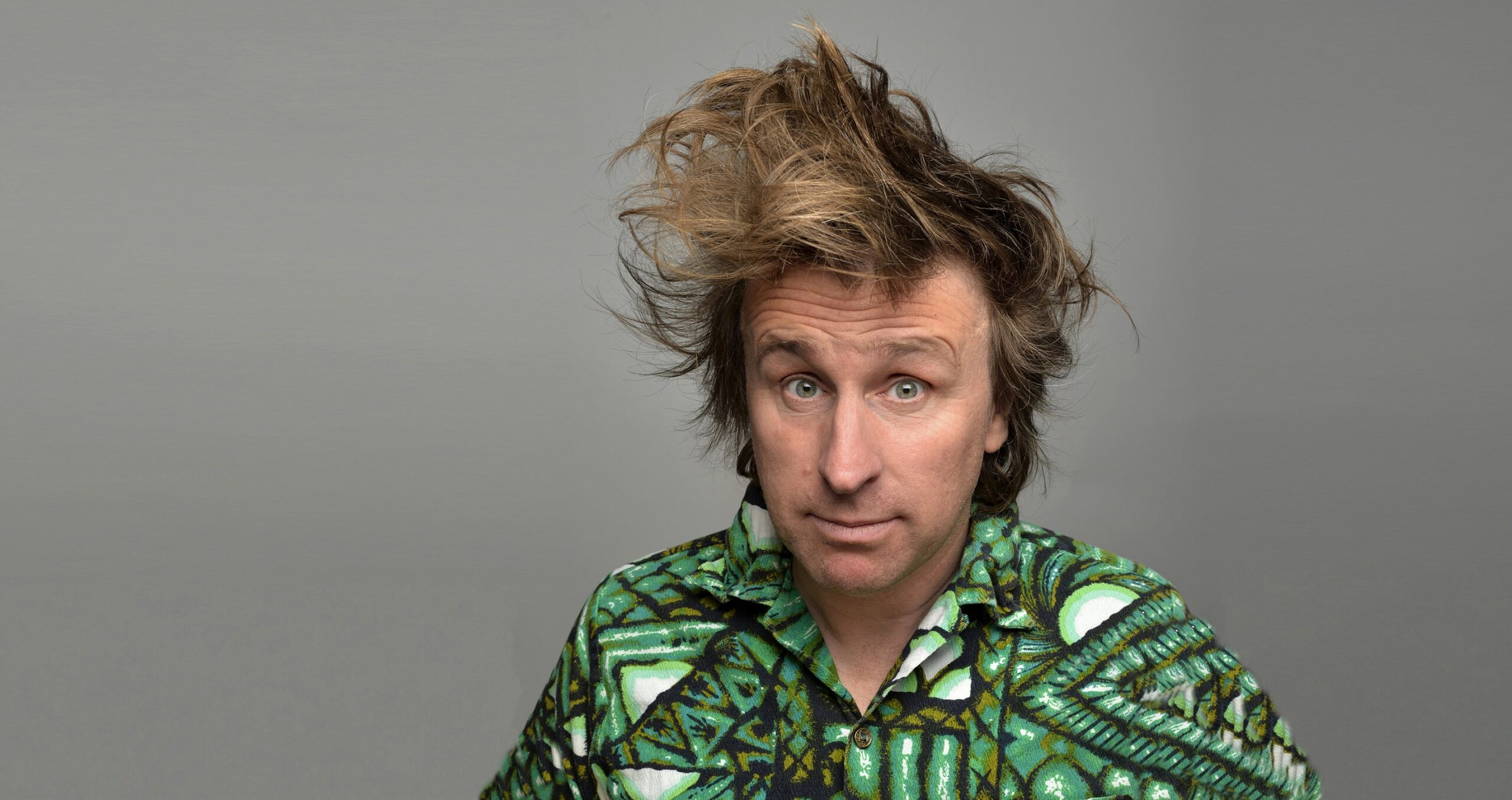 Milton Jones: Work In Progress - Soho Theatre