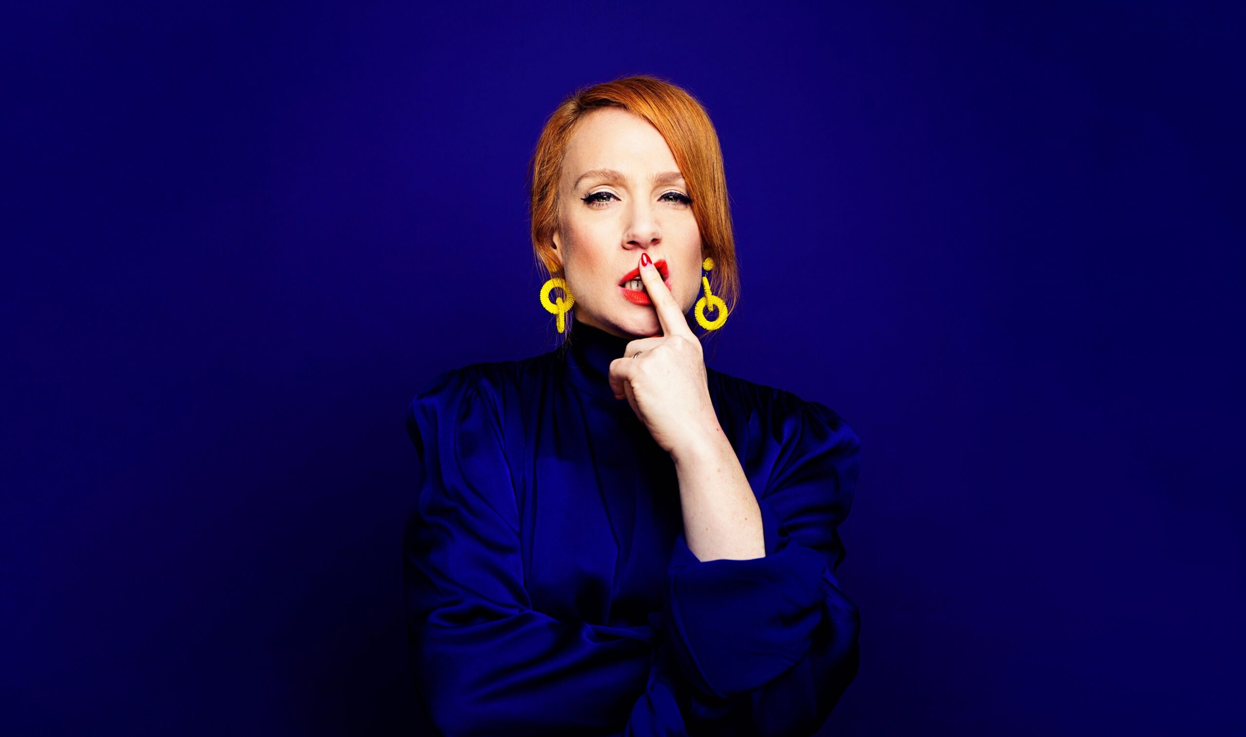 Sara Barron: Enemies Closer - Soho Theatre