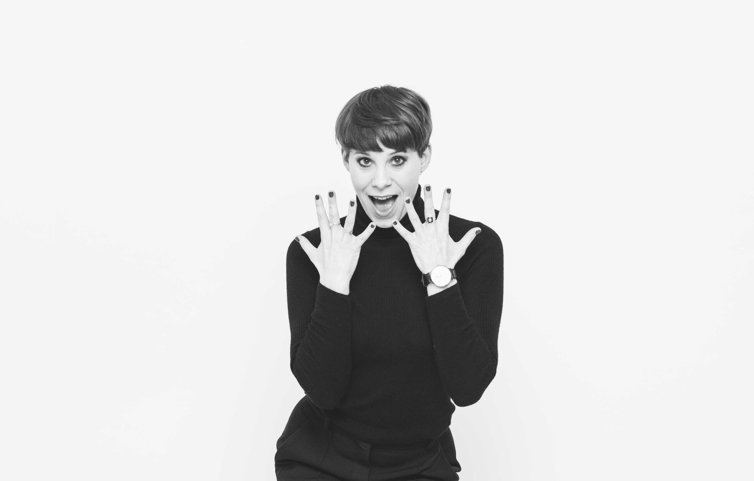 Suzi Ruffell: Dance Like Everyone’s Watching - Soho Theatre