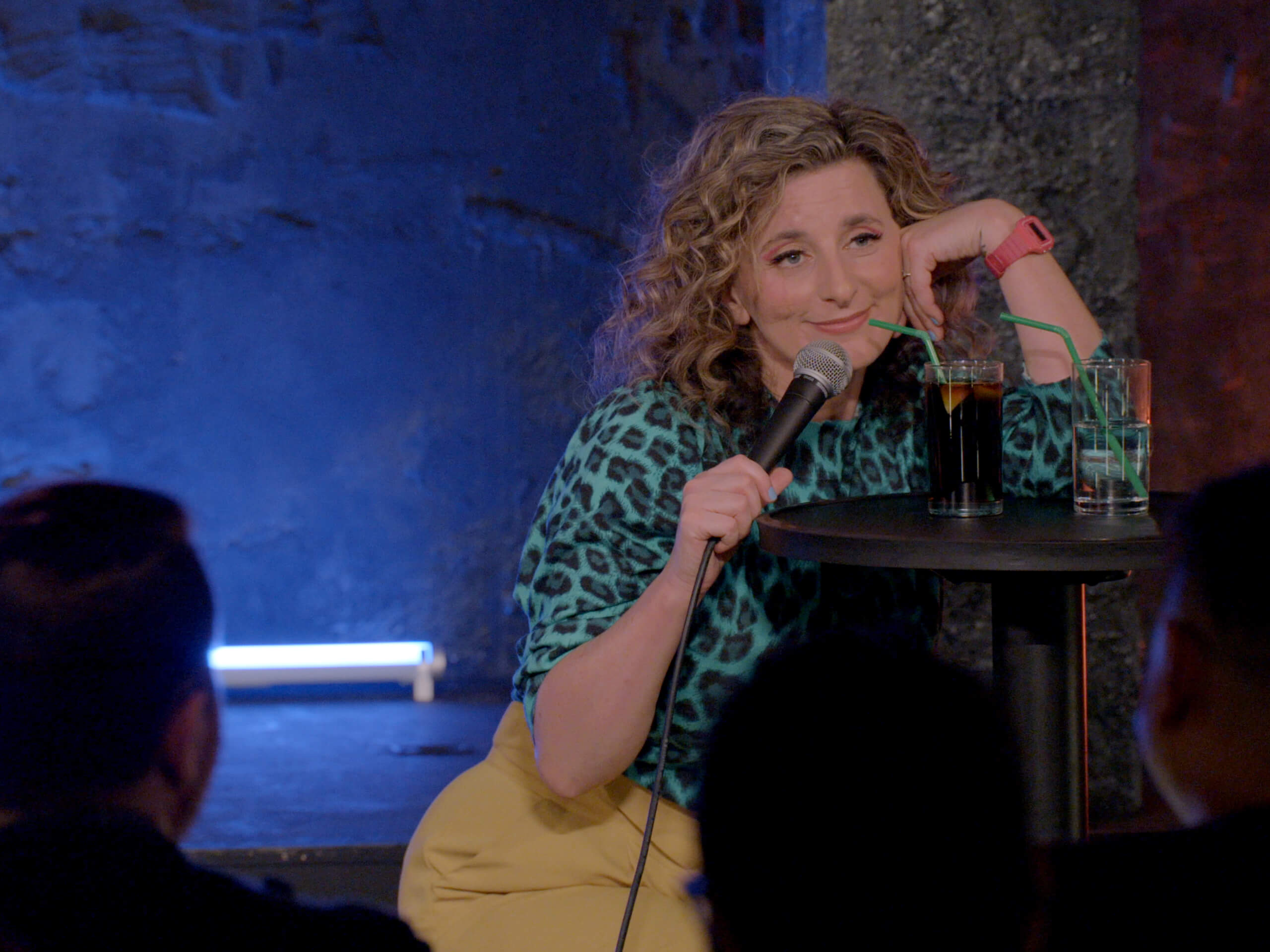 Felicity Ward: Busting a Nut - Soho Theatre