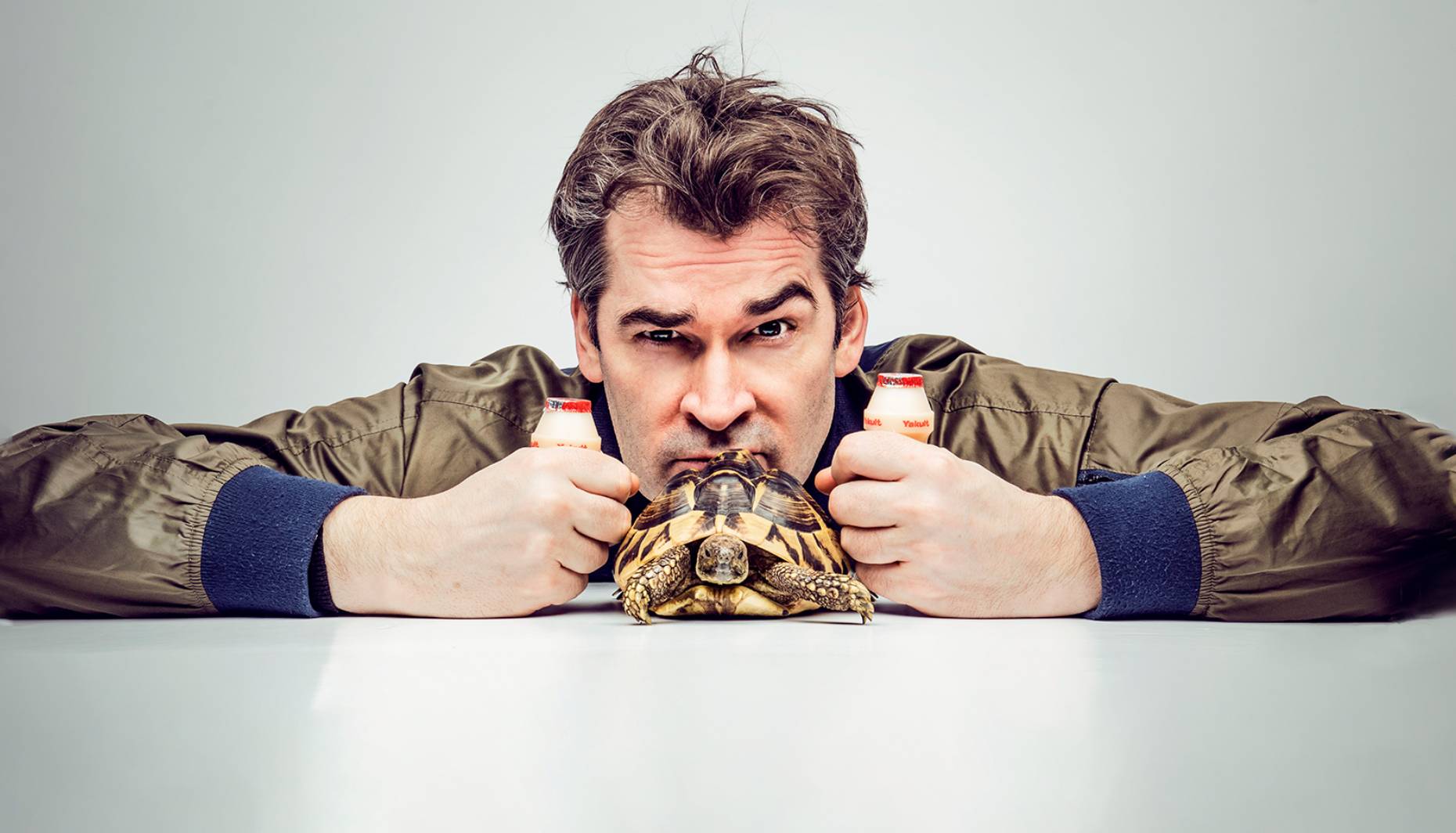 Adam Riches: The Beakington Town Hall Murders - Soho Theatre