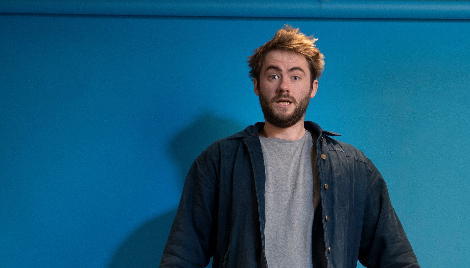 Ben Pope: Holy Cow - Soho Theatre