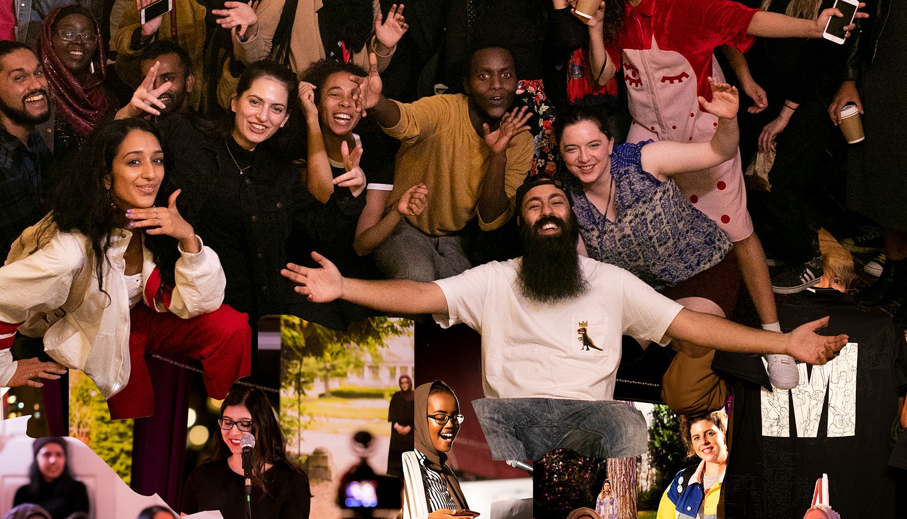 Drafting Futures - Soho Theatre