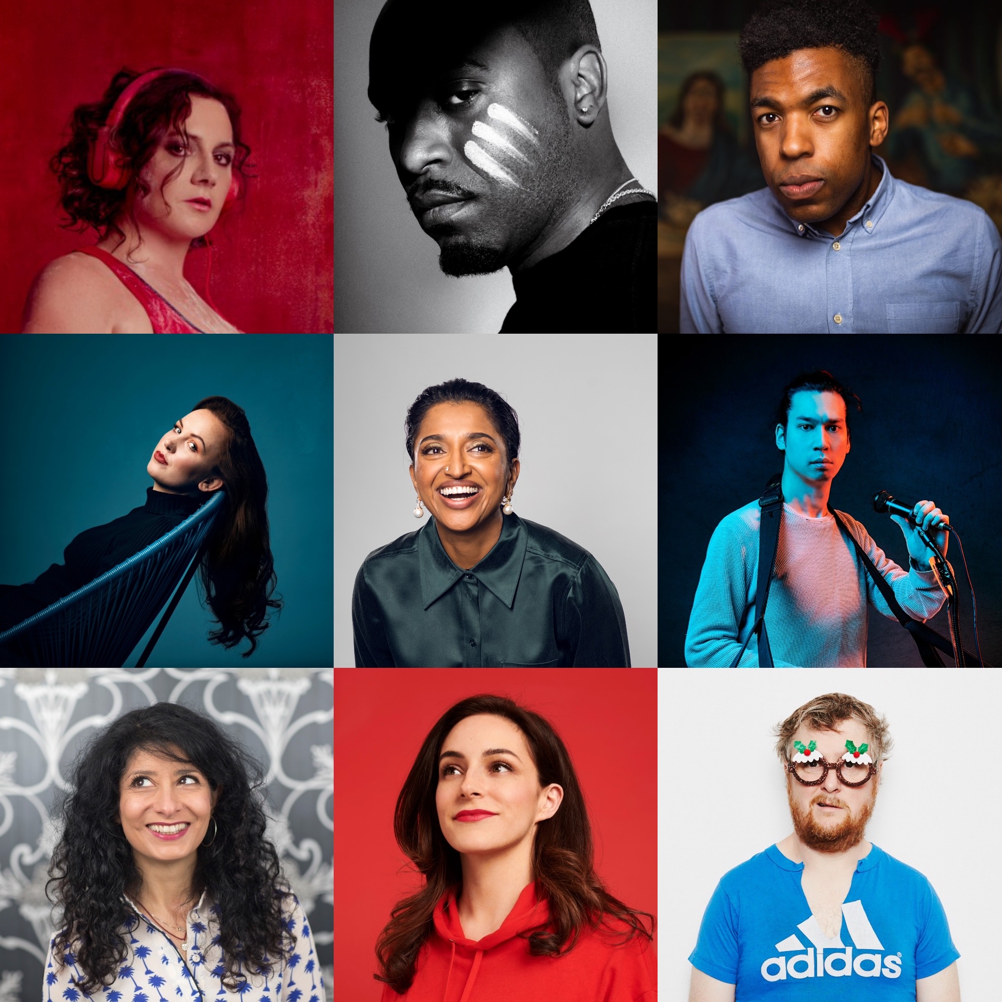 Live comedy pilots programme, four new On Demand shows plus additional ...