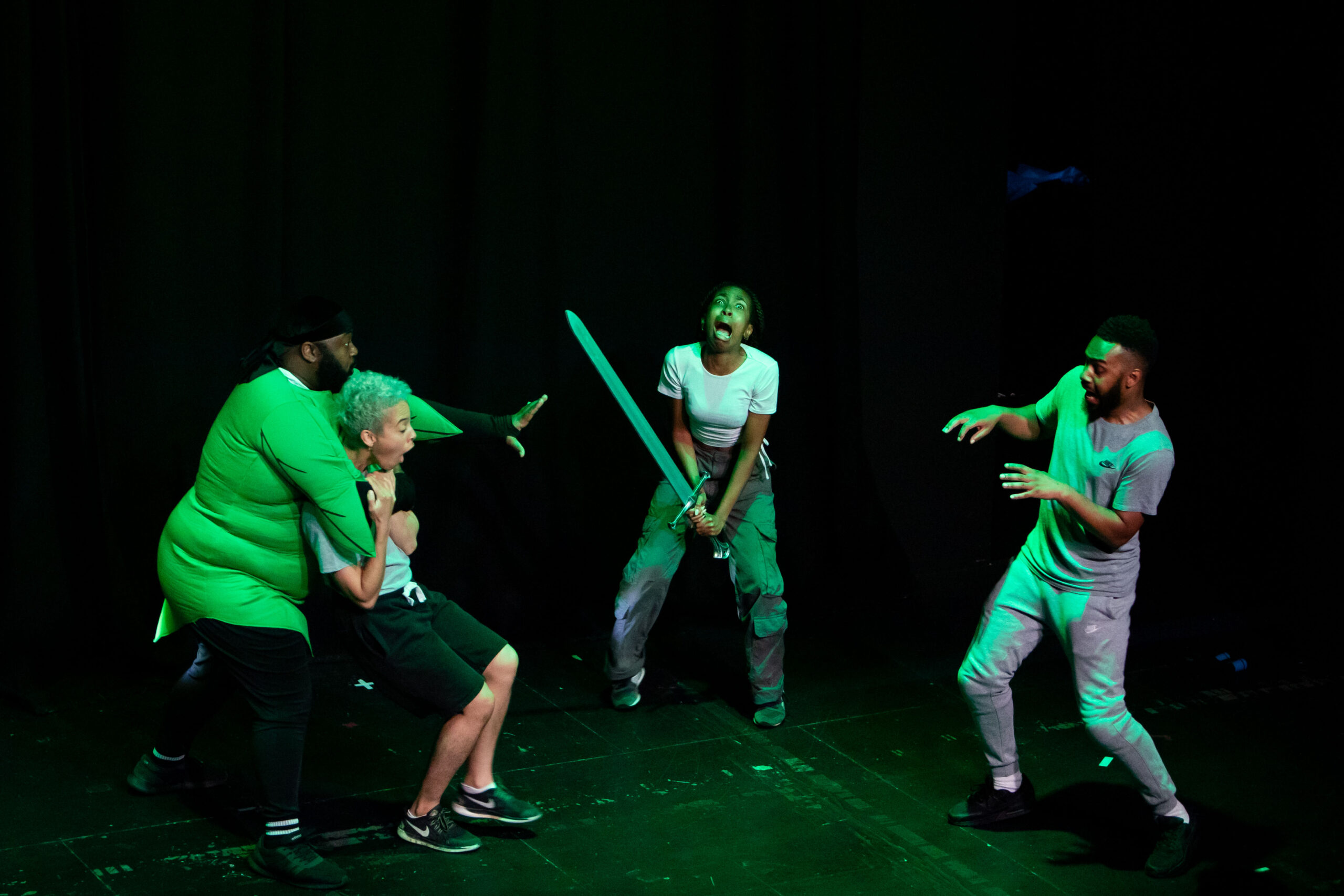 Primary Playwrights - Soho Theatre