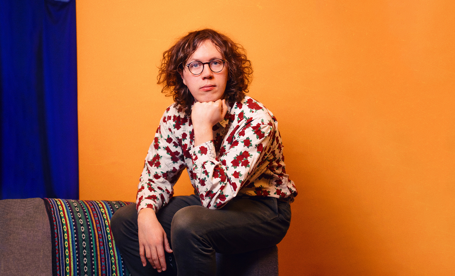 Sam Nicoresti: Cancel Anti Wokeflake Snow Culture - Soho Theatre