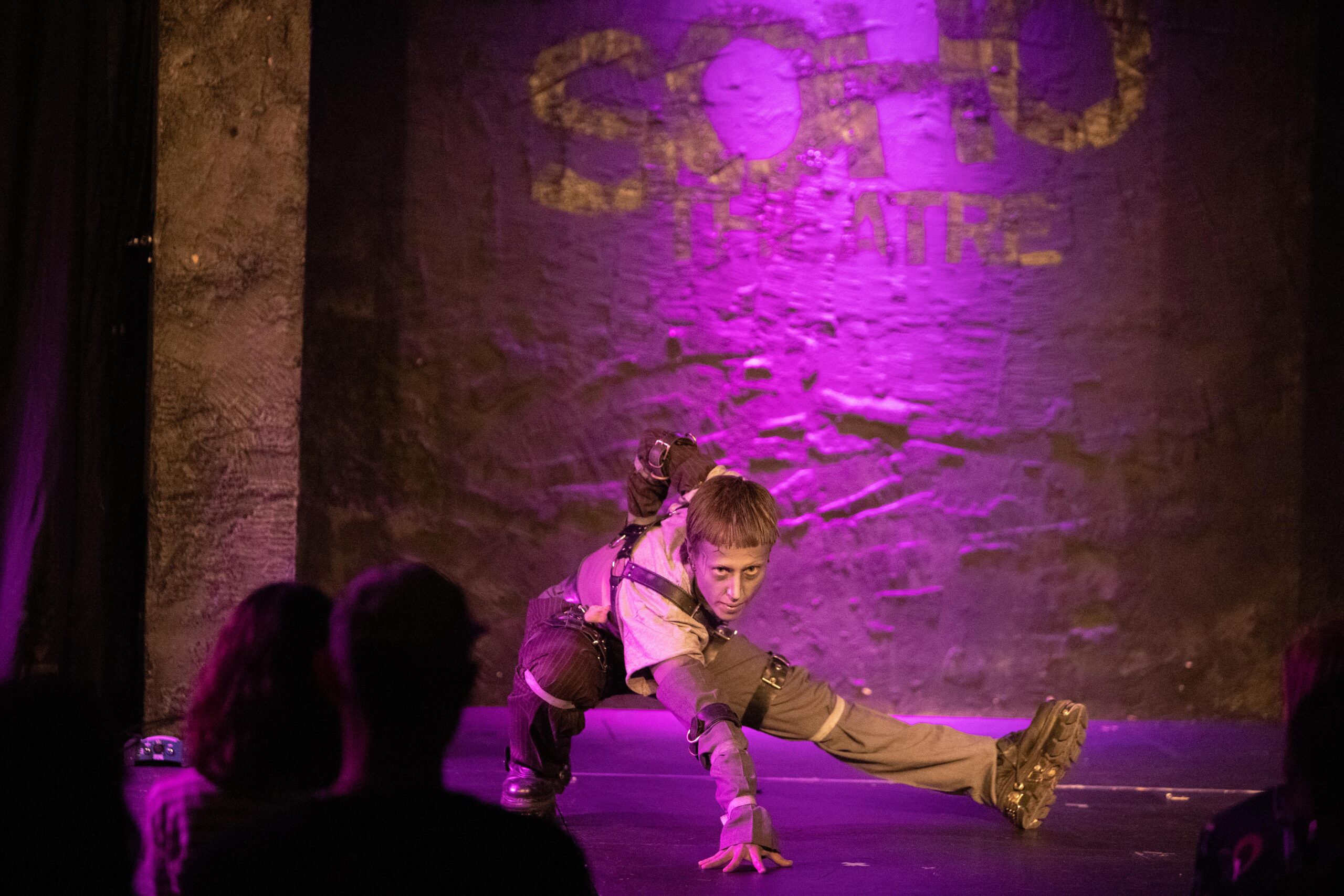 Cabaret & Drag Lab Showcase - Soho Theatre