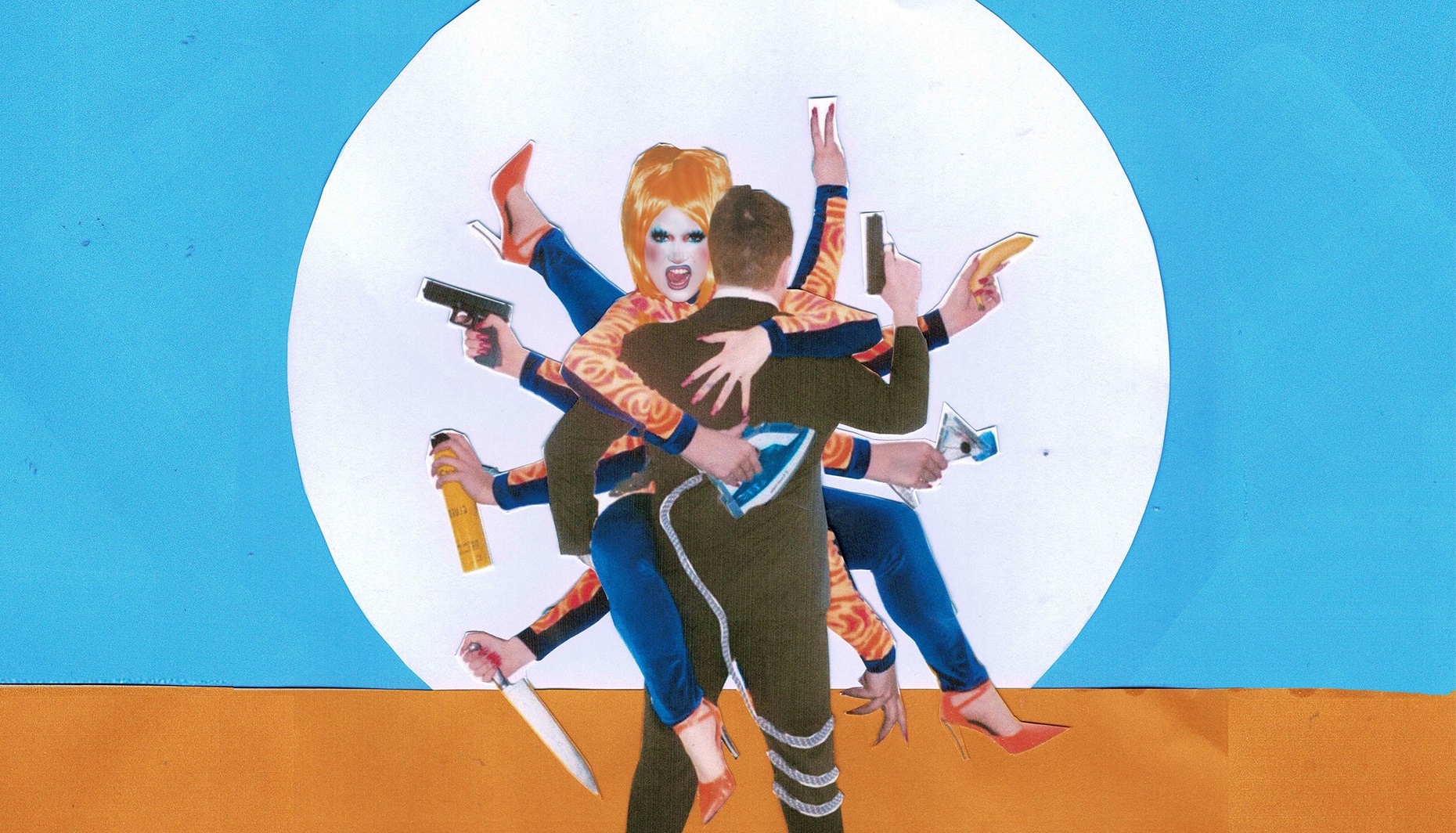 Tomorrow is Already Dead - Soho Theatre