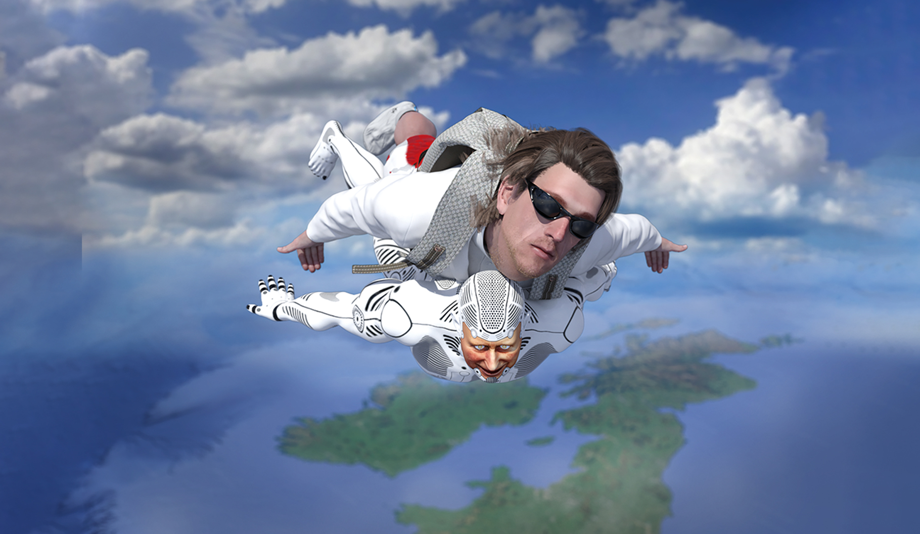 Conner O’Malley: Research and Development Comedy - Soho Theatre