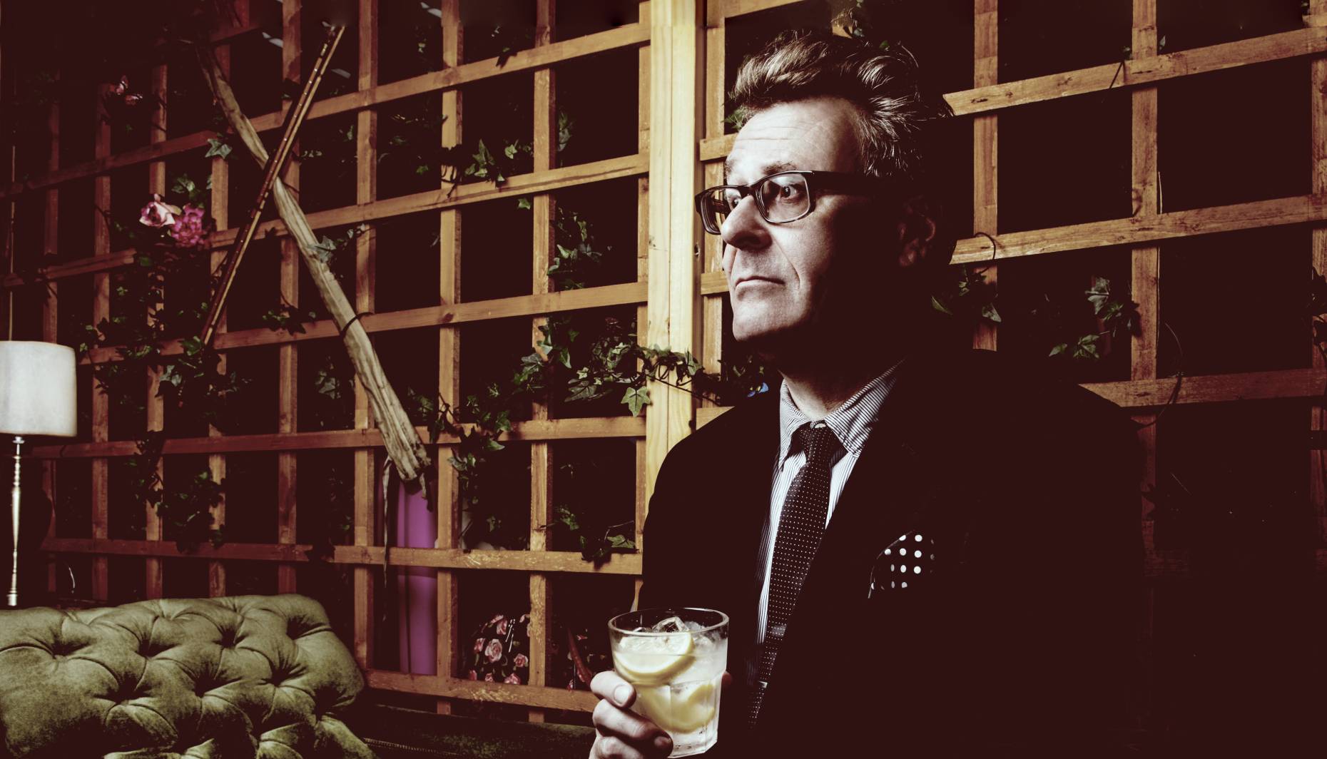 Greg Proops is The Smartest Man In The World - Soho Theatre