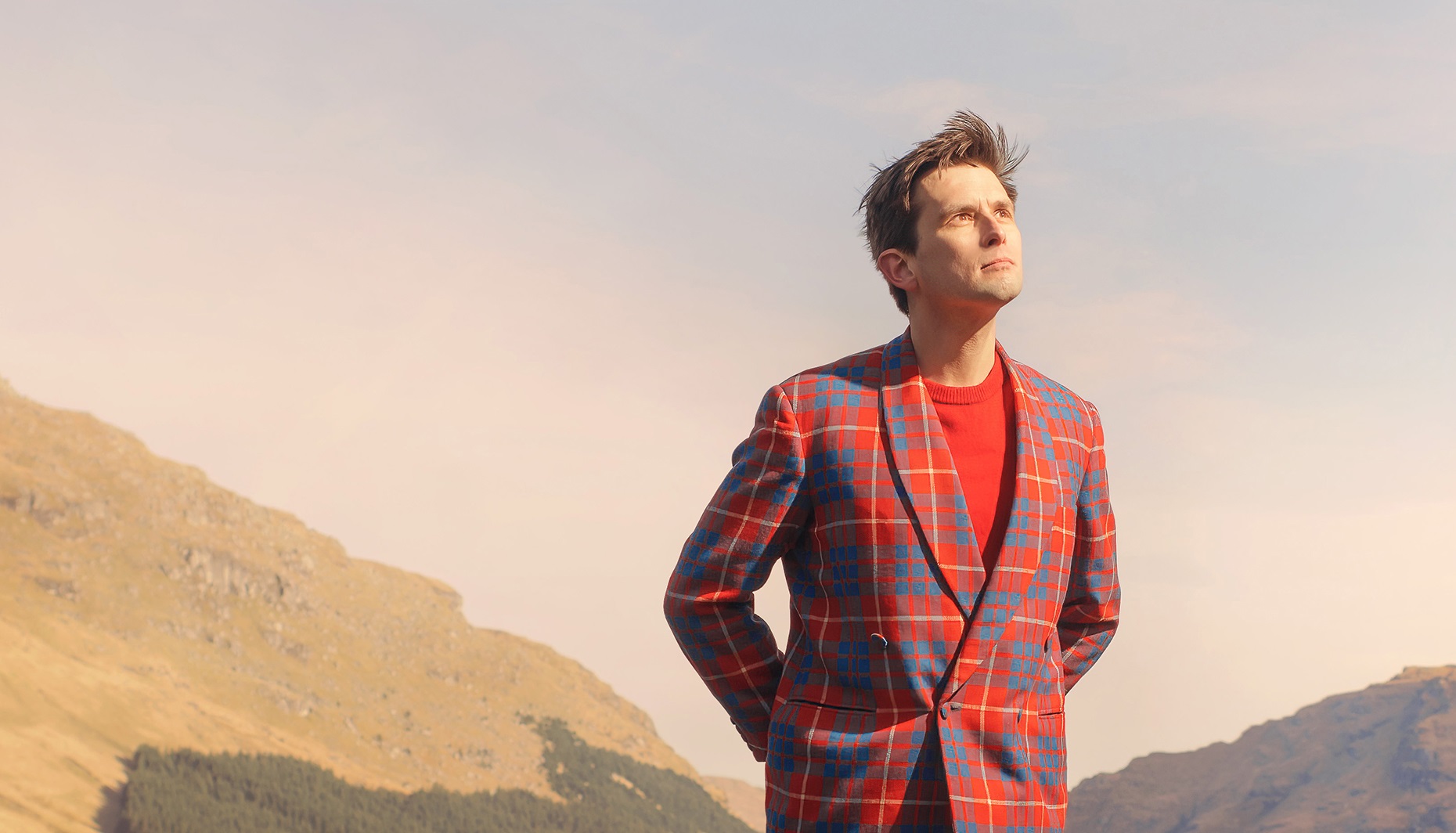 Kieran Hodgson: Big in Scotland - Soho Theatre