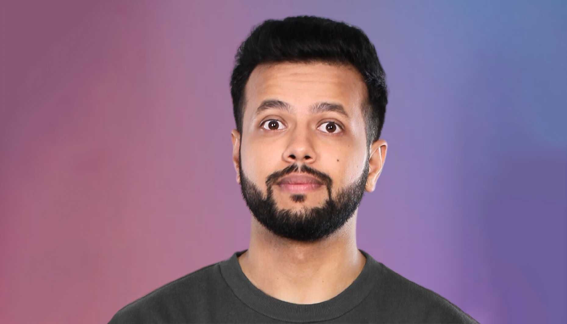 Sapan Verma: Shame on Me – Edinburgh Preview - Soho Theatre