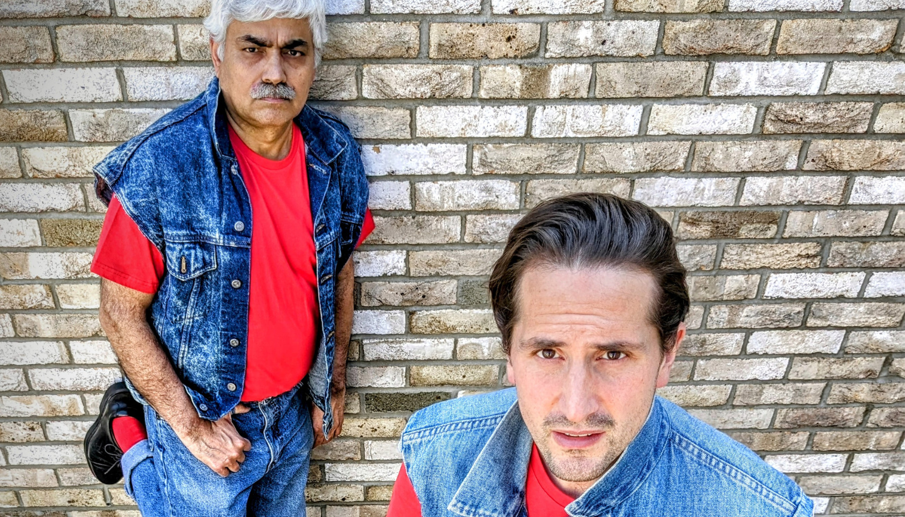 Luke McQueen and Mark Silcox: Songs with my Father - Soho Theatre