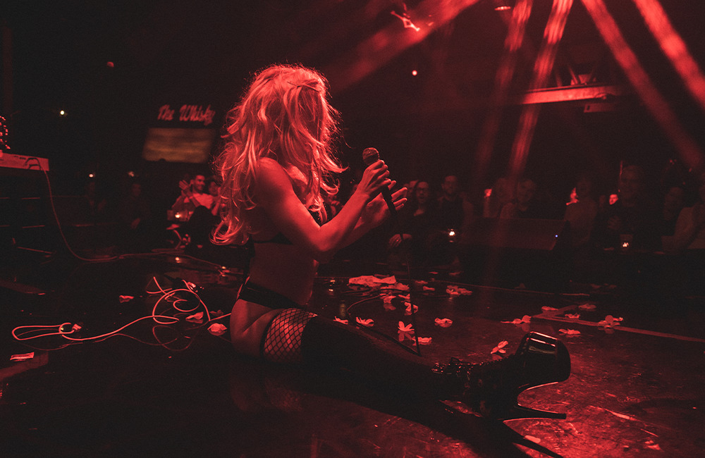 Courtney Pauroso: Vanessa 5000 - Soho Theatre