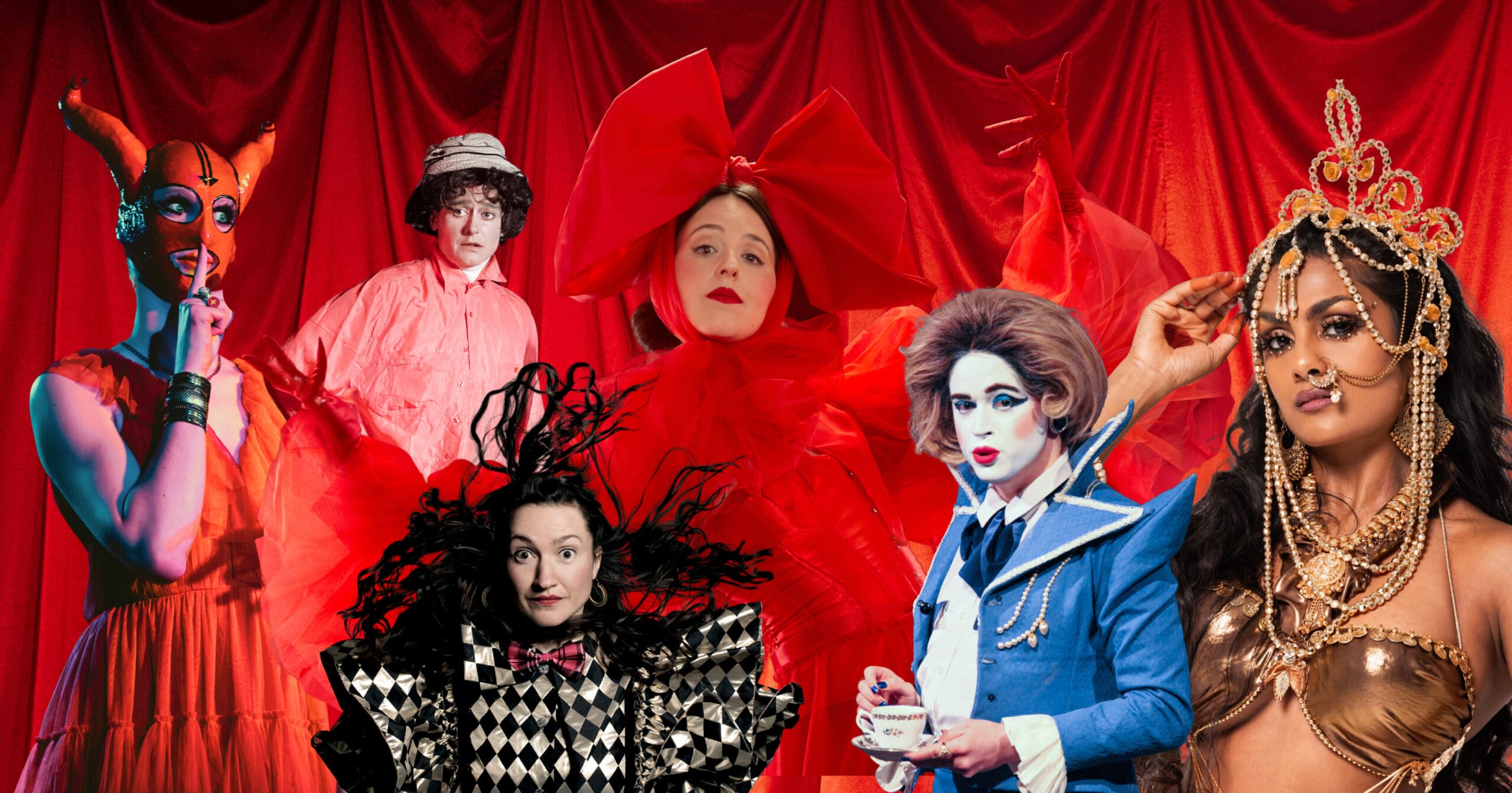 Fool's Moon - Soho Theatre