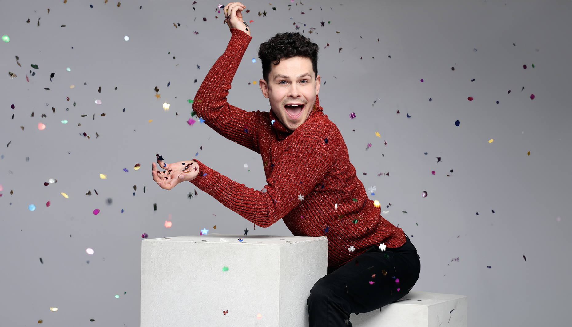 Henry Moss: Henry Queen of Squats - Soho Theatre