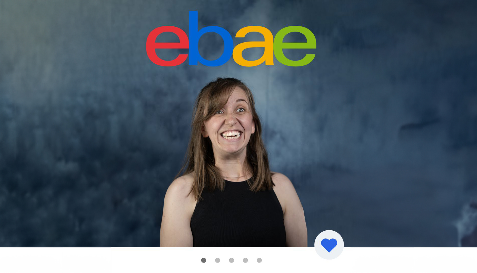 Ruby Carr: eBae - Soho Theatre
