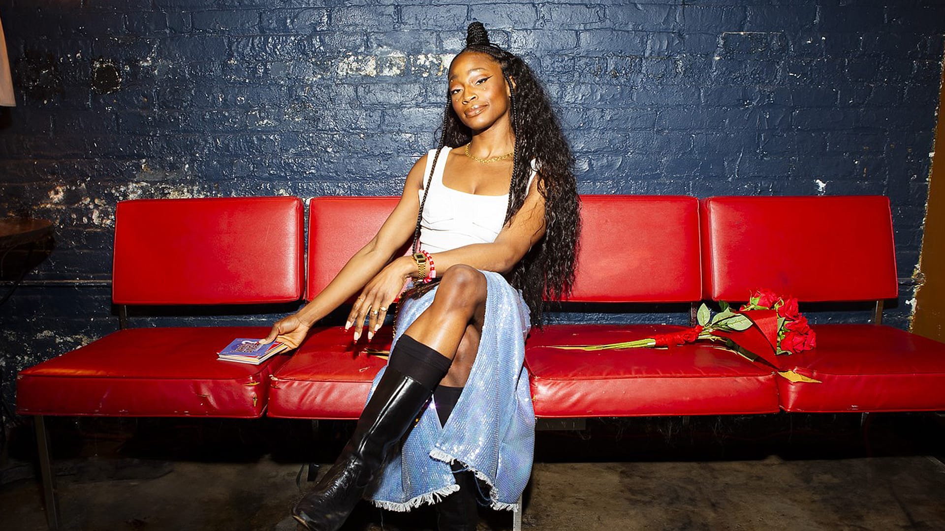 Marie Faustin: Sorry I’m Late - Soho Theatre