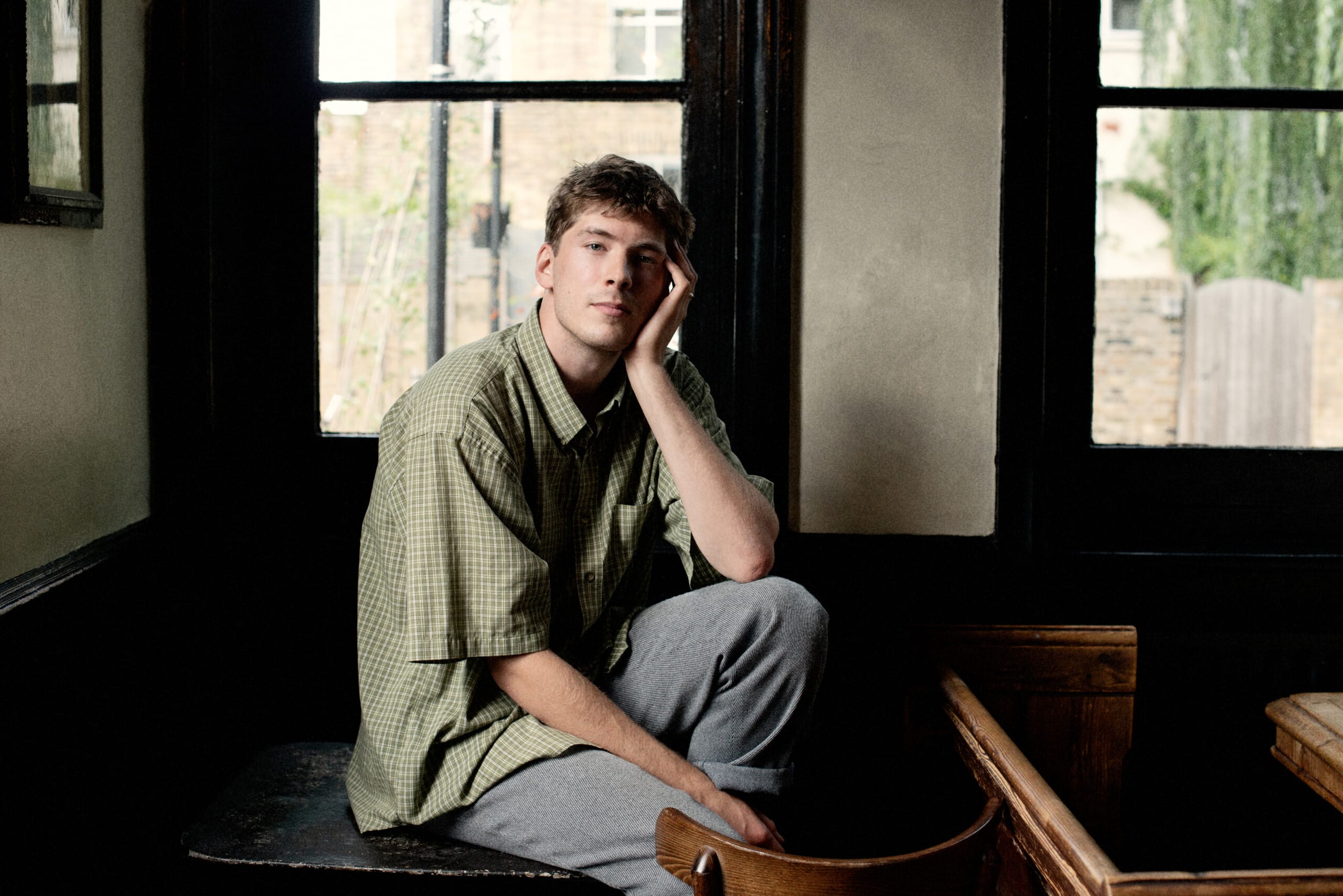 Q&A with Sam Grabiner, winner of our 2022 Verity Bargate Award for new ...