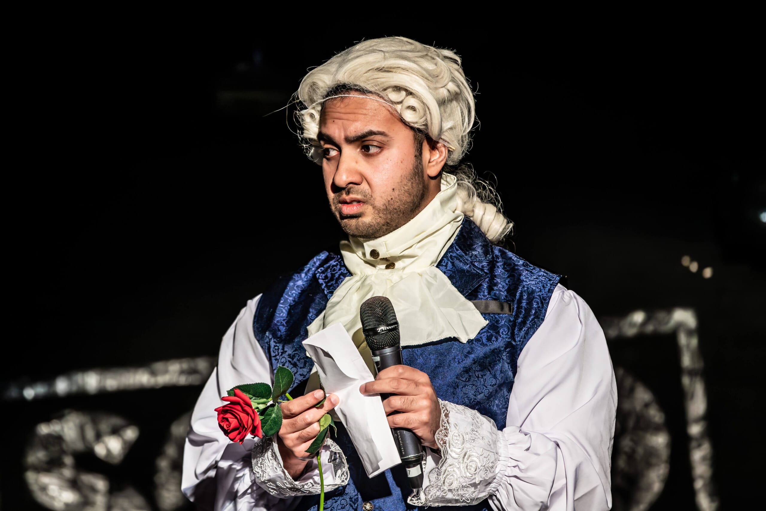 Character Comedy Development Lab - Soho Theatre