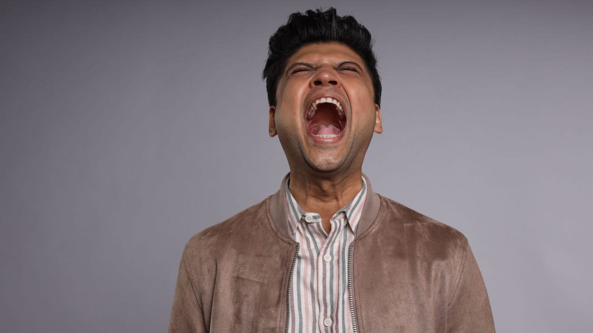 Rahul Subramanian: Who Are You? - Soho Theatre
