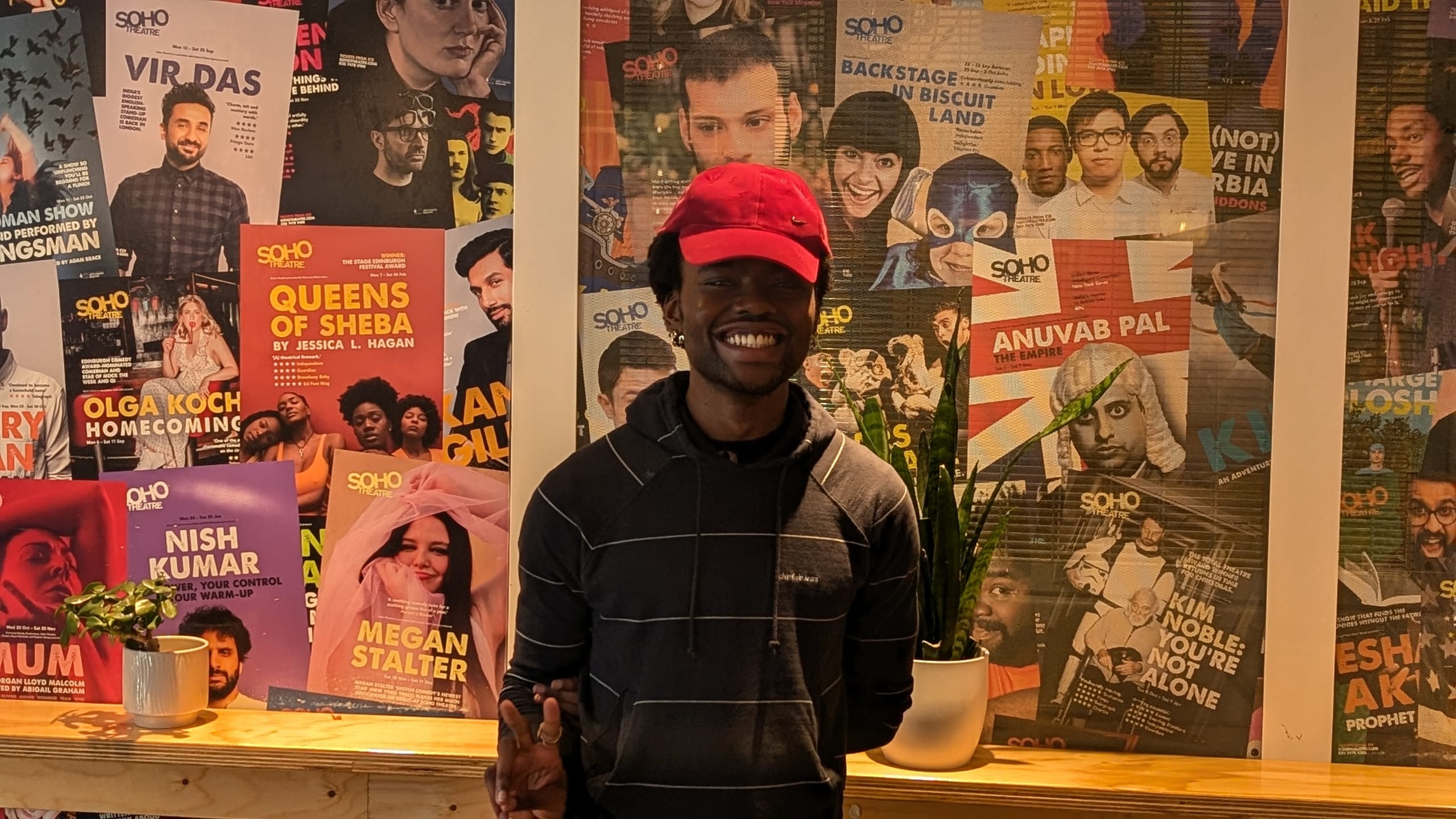 Future Formed October Theatre Tech Placement - Soho Theatre