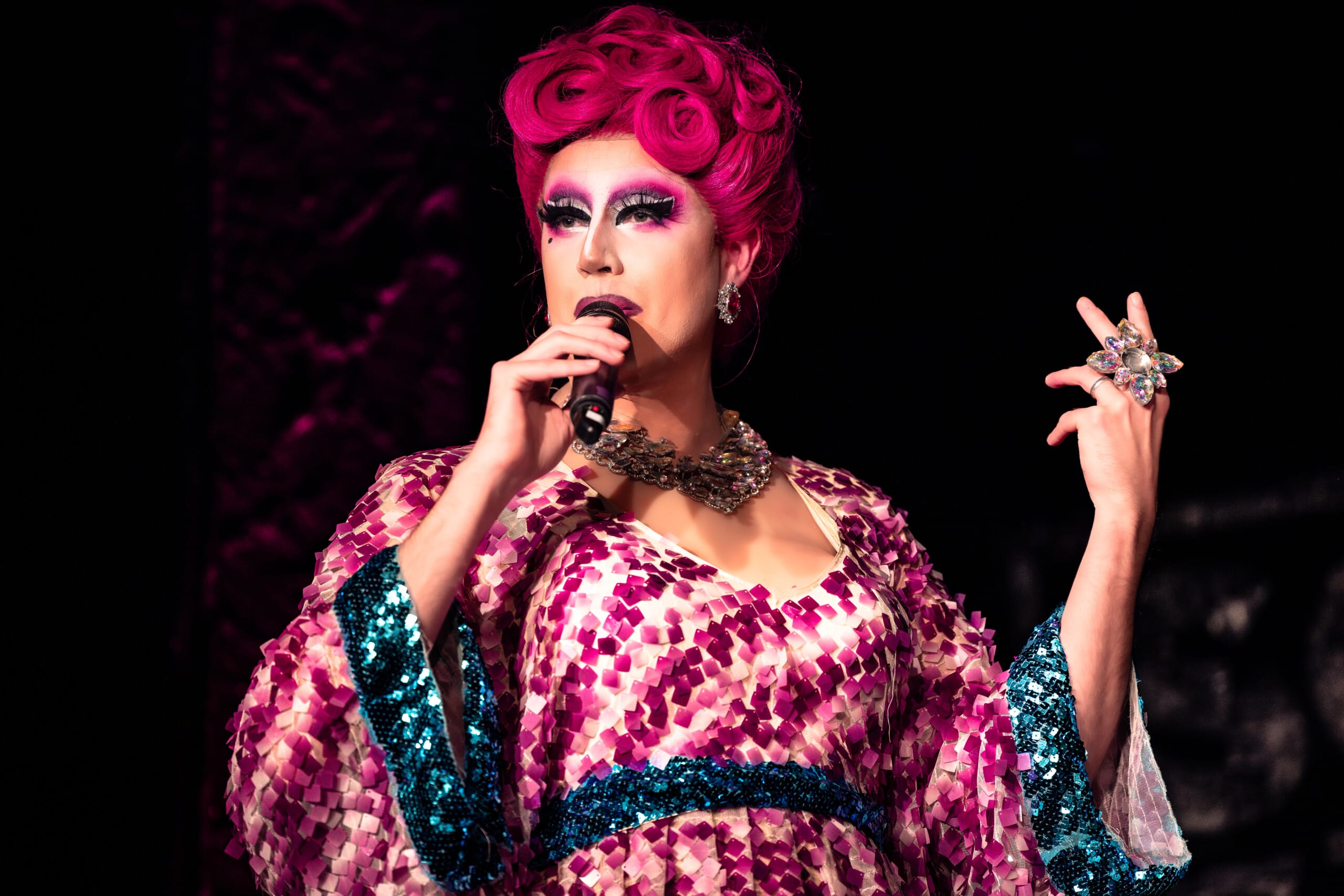 Cabaret & Drag Lab - Soho Theatre