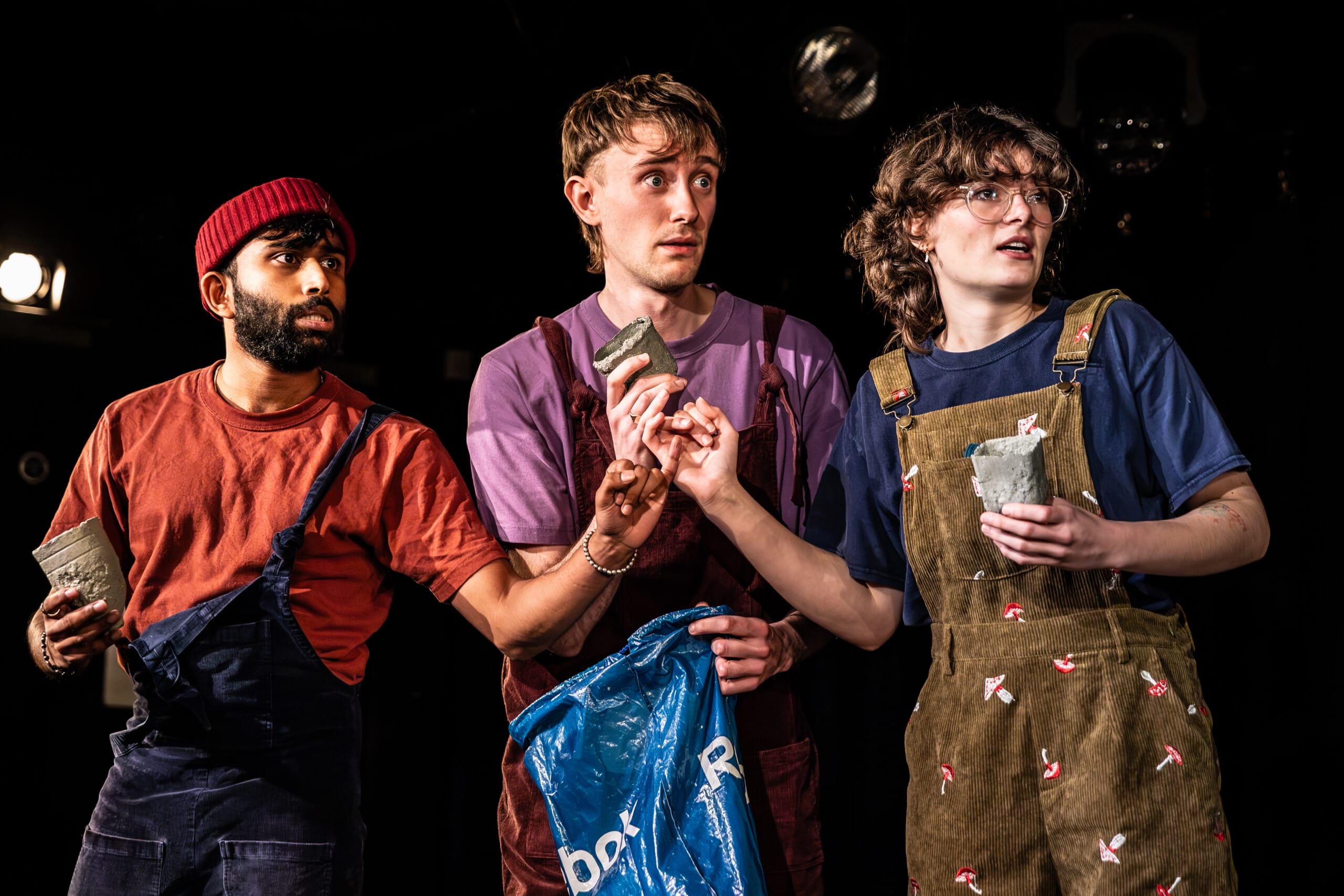 Makers' Lab - Soho Theatre