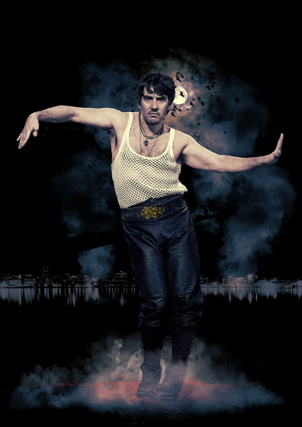 Deacon the Vampire: UNLIVE! - Soho Theatre
