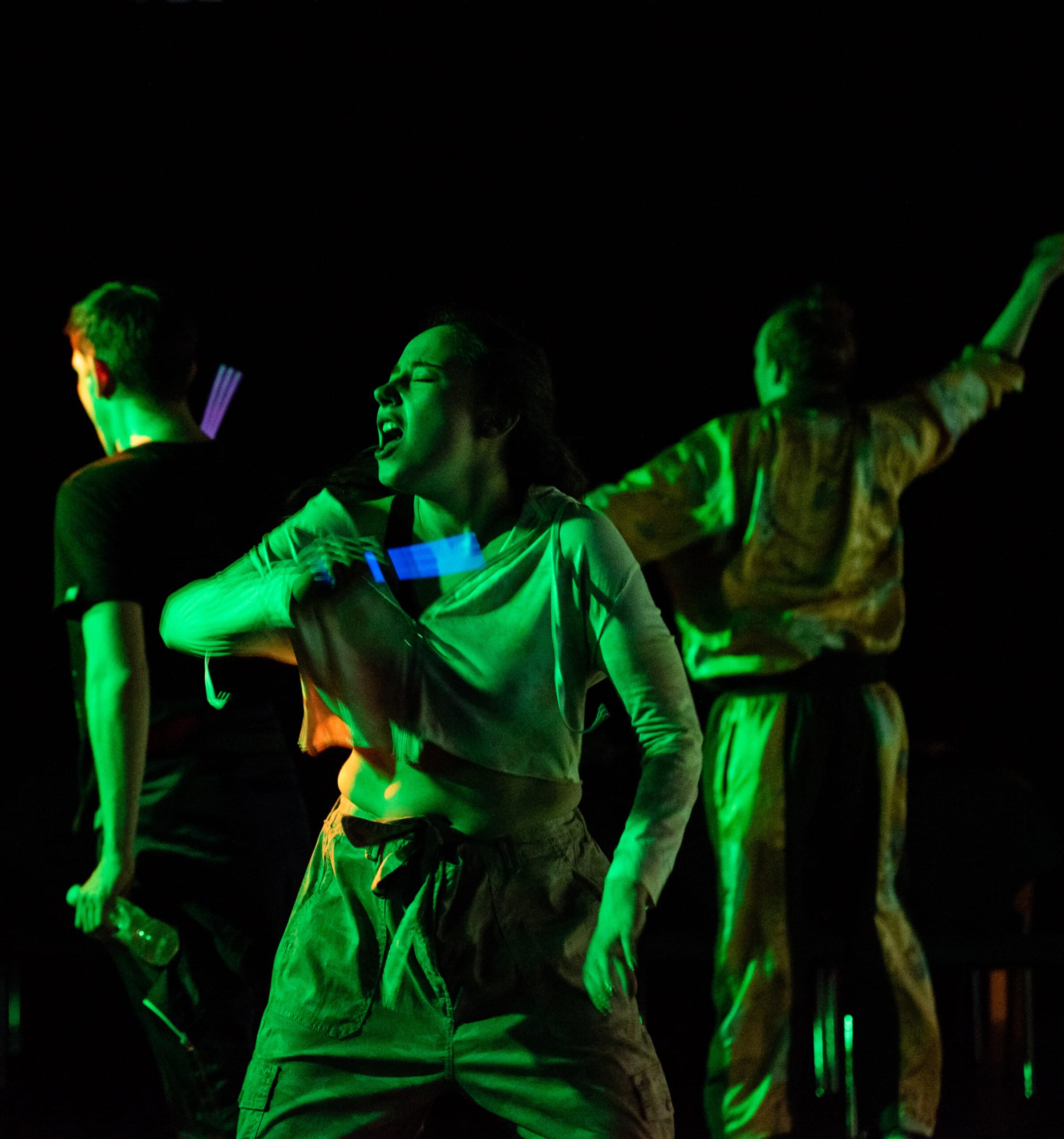 Club Life - Soho Theatre
